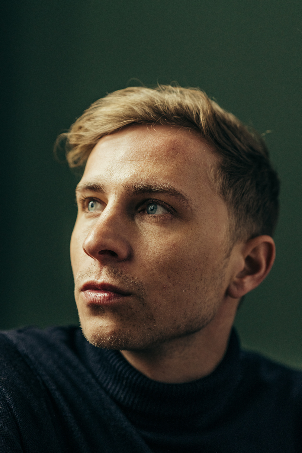 Max Hubacher - Actor - Agentur Players Berlin