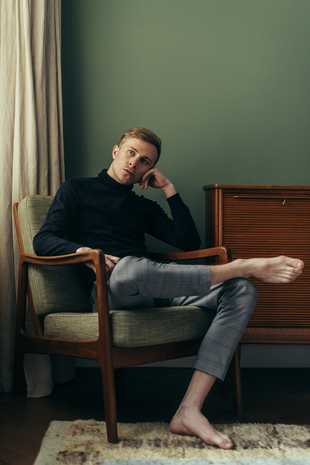 Max Hubacher - Actor - Agentur Players Berlin