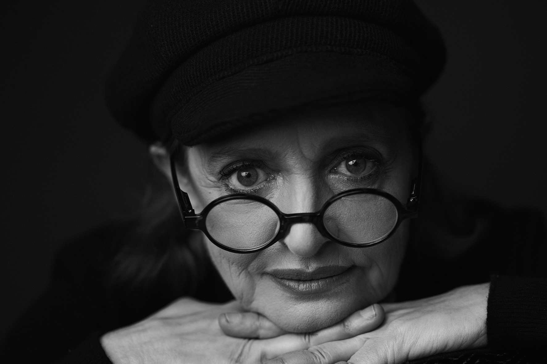 Katharina Thalbach - Actress - Agentur Players Berlin