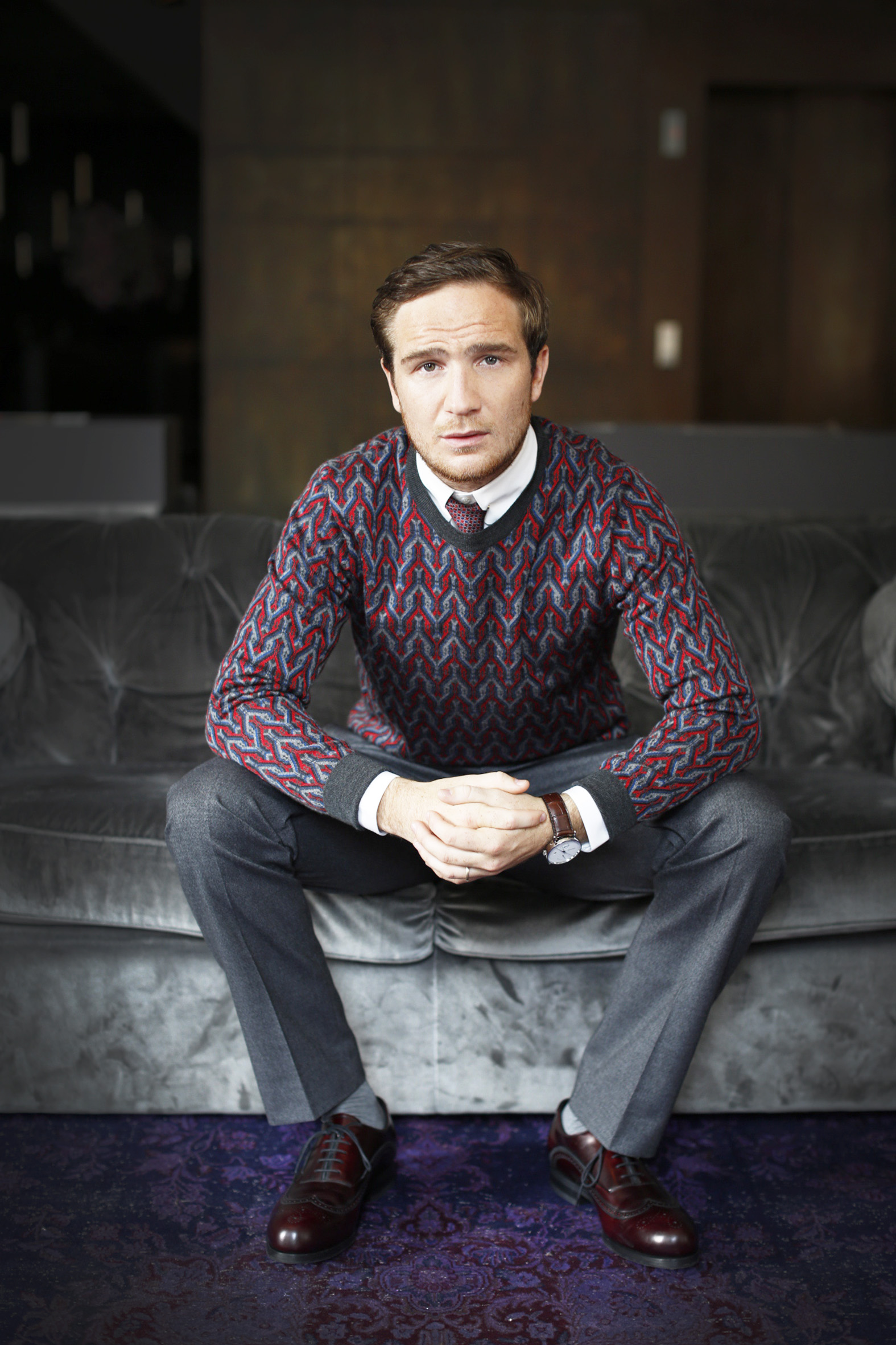 Frederick Lau - Actor - Agentur Players Berlin