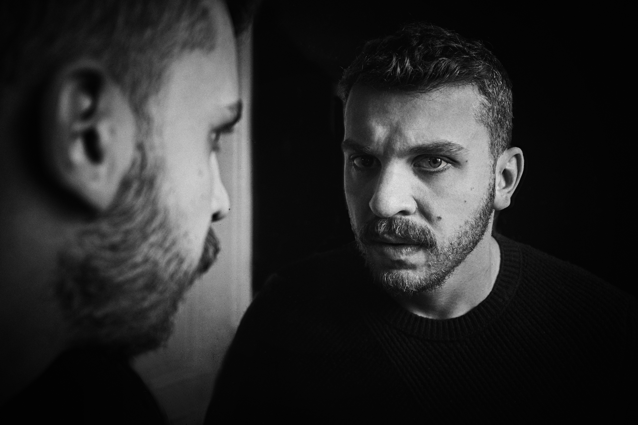 Edin Hasanovic - Actor - Agentur Players Berlin