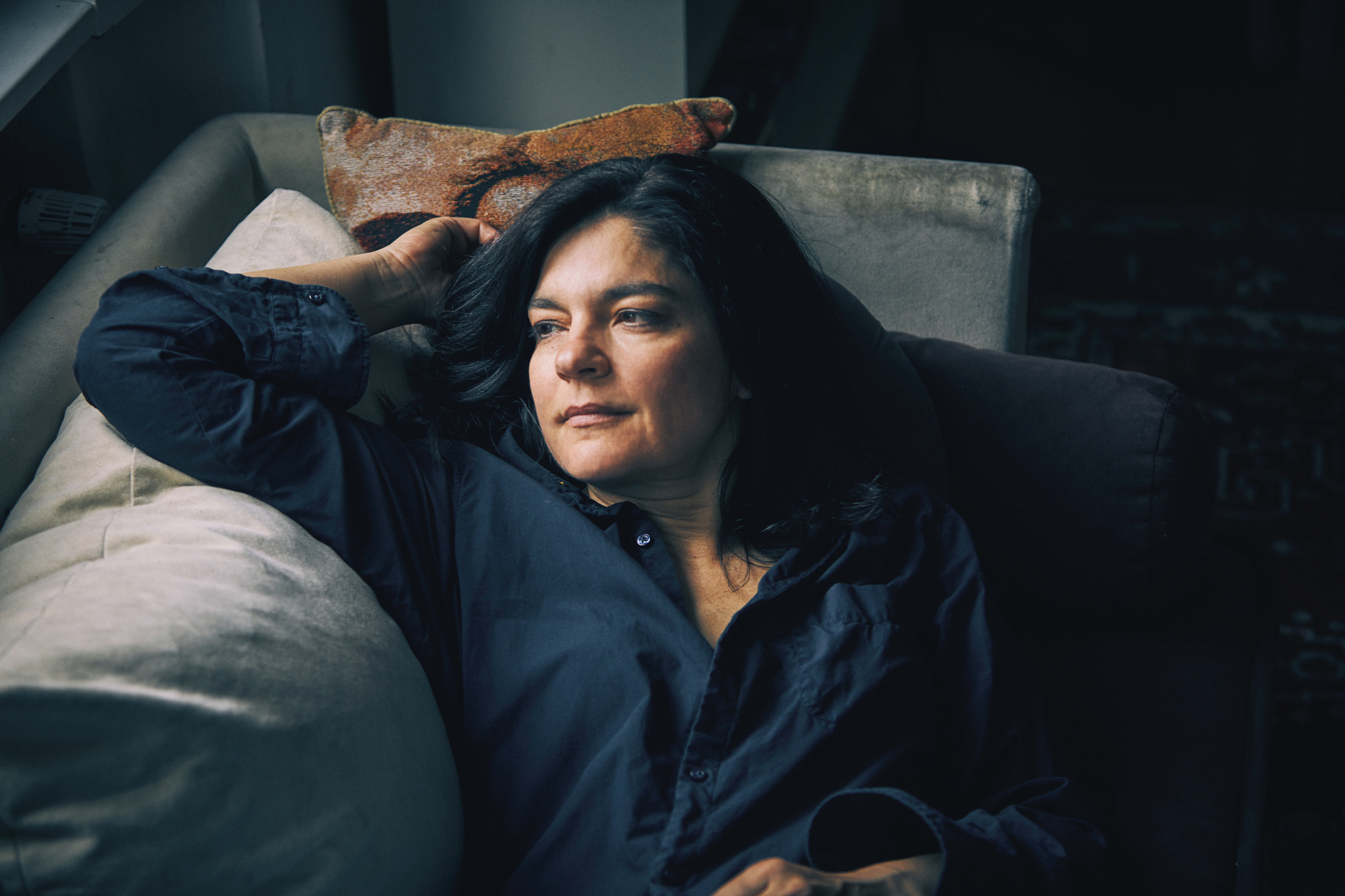 Jasmin Tabatabai - Actress - Agentur Players Berlin