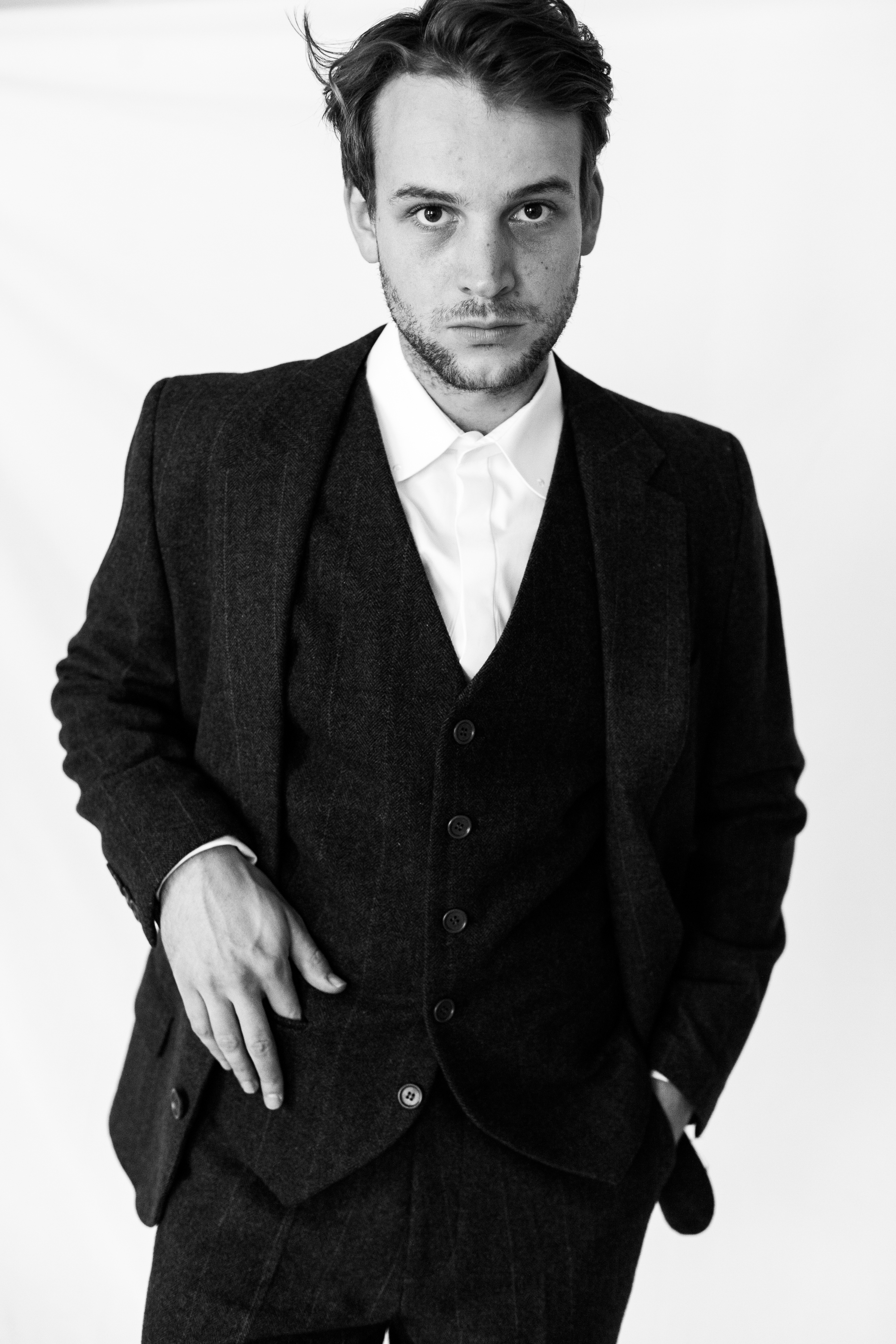 Leonard Scheicher - Actor - Agentur Players Berlin