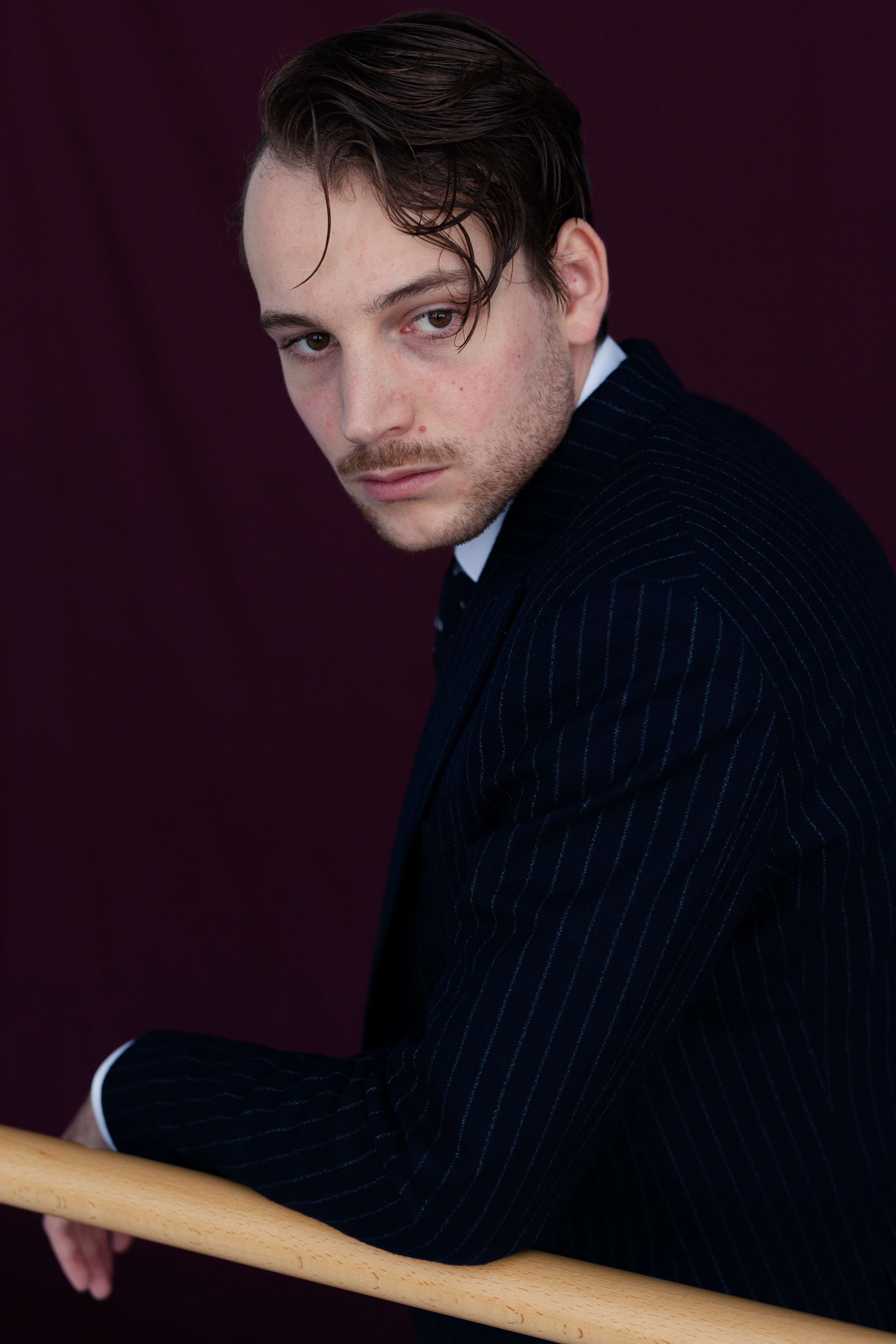 Leonard Scheicher - Actor - Agentur Players Berlin