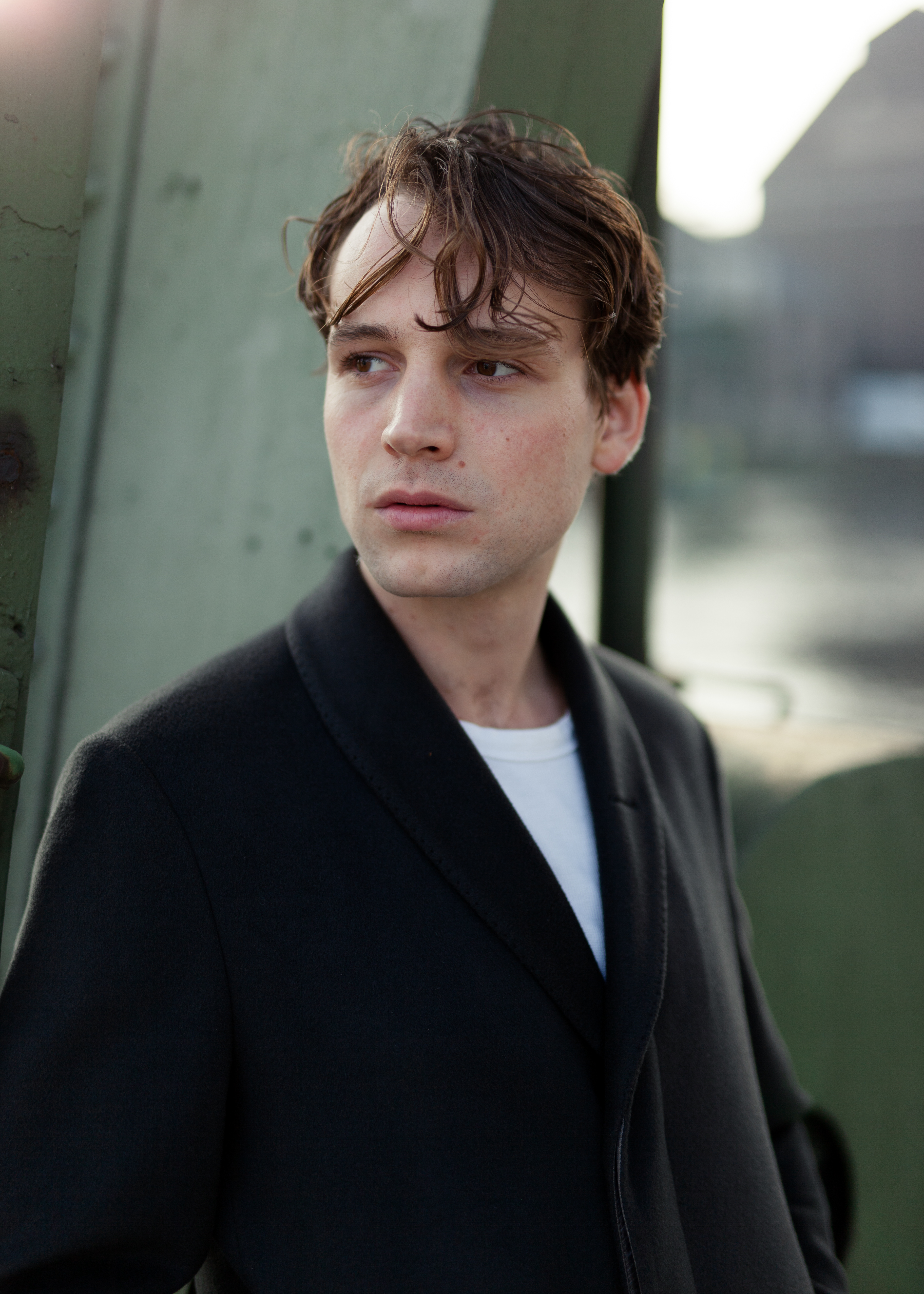 Leonard Scheicher - Actor - Agentur Players Berlin