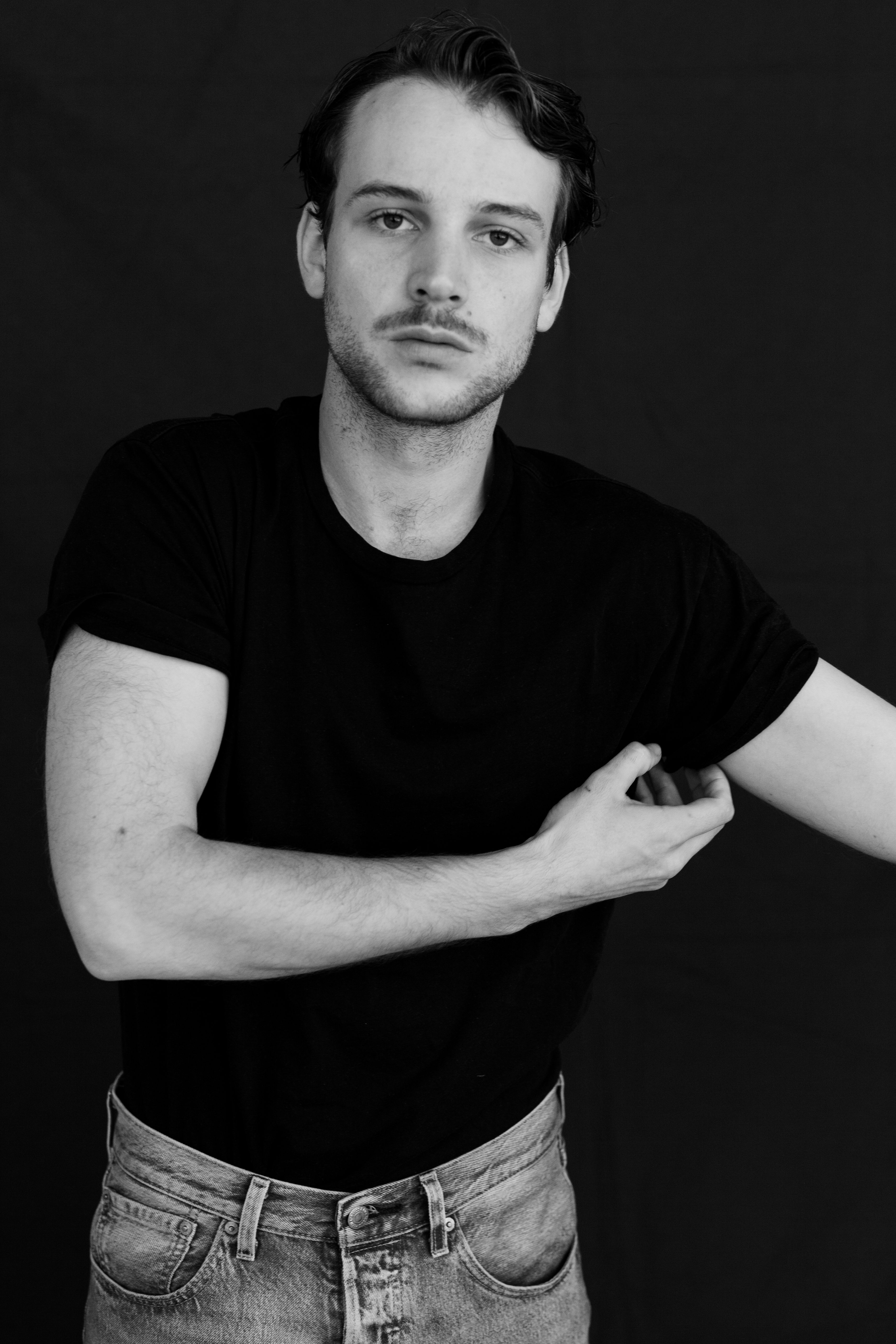 Leonard Scheicher - Actor - Agentur Players Berlin