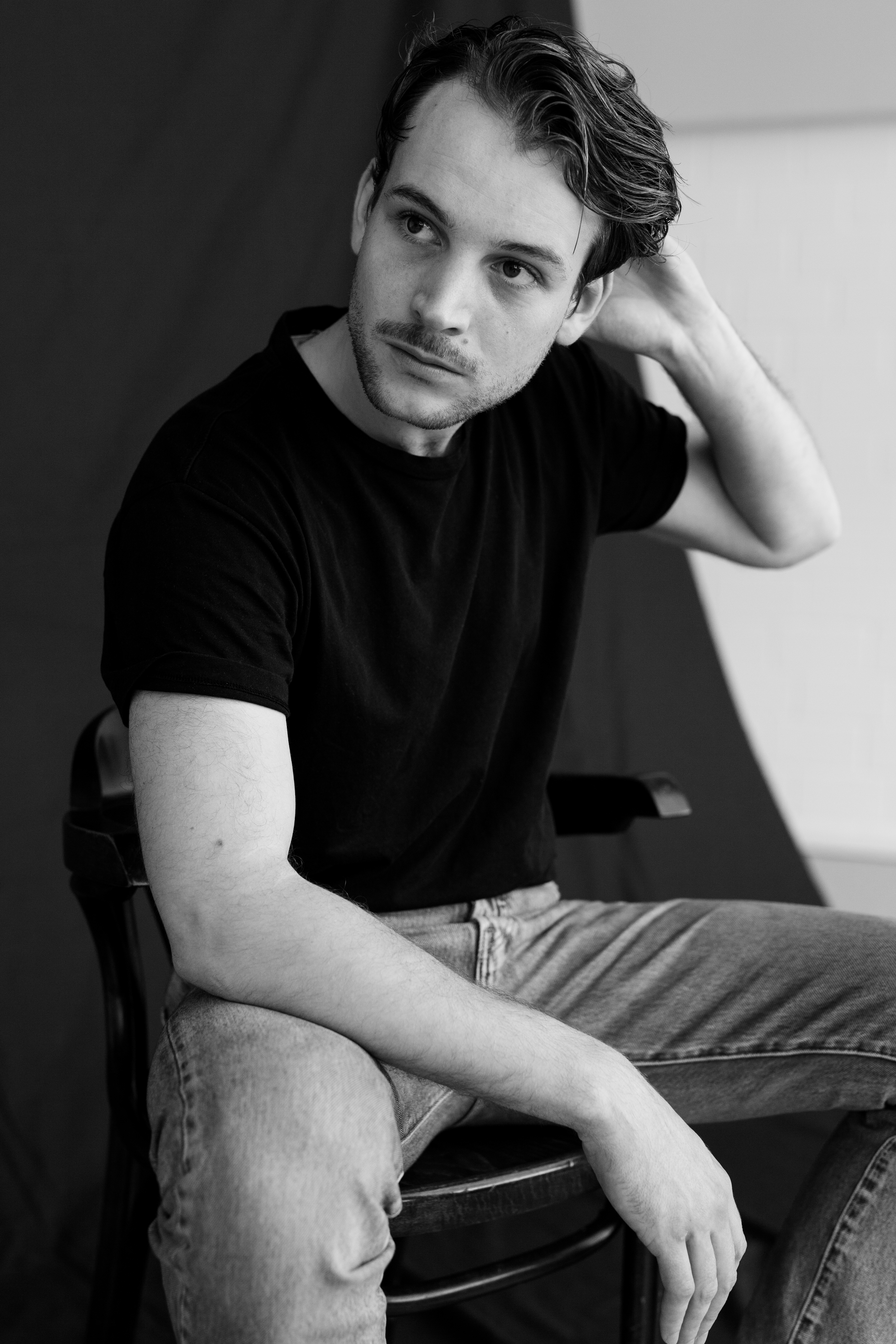 Leonard Scheicher - Actor - Agentur Players Berlin