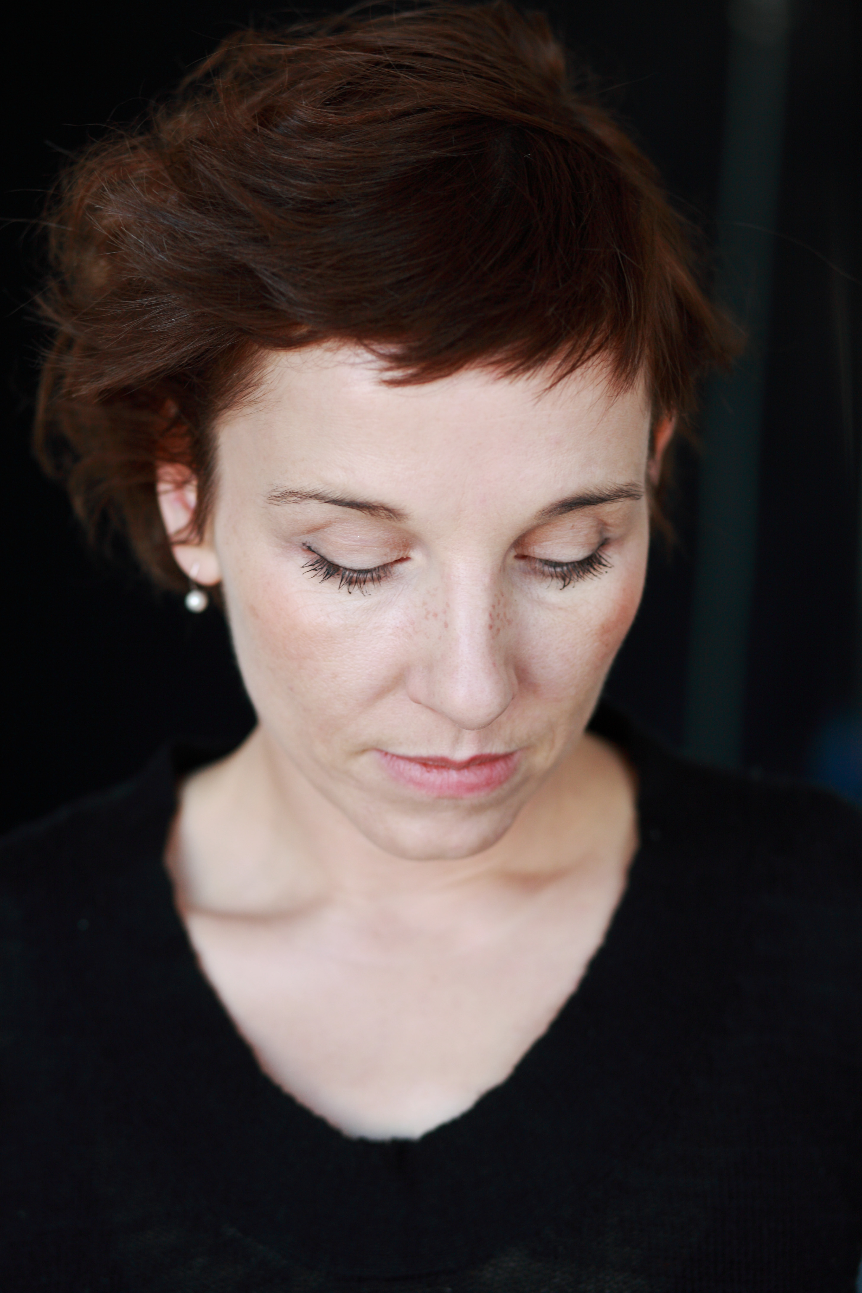 Meret Becker - Actress - Agentur Players Berlin