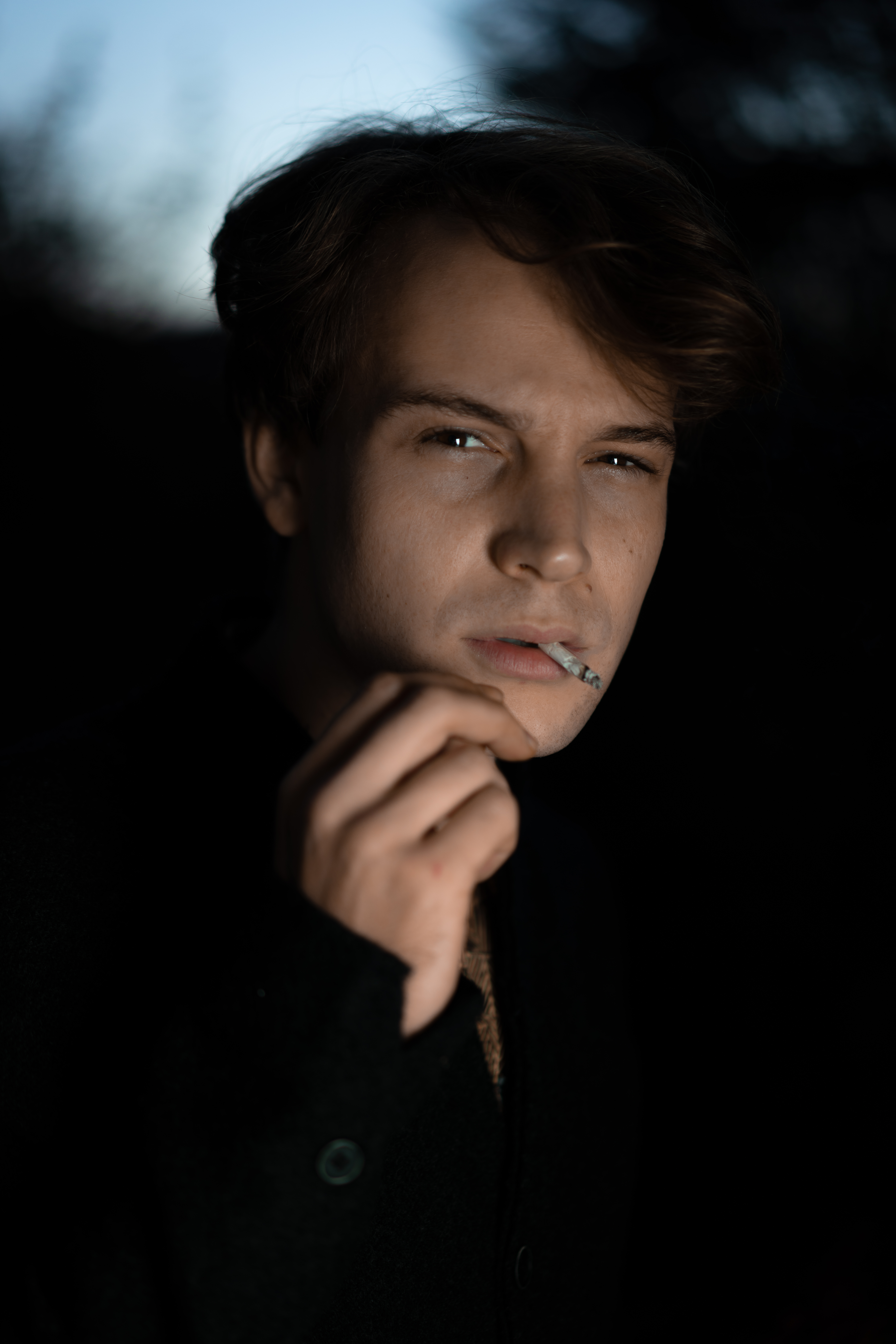 Leonard Scheicher - Actor - Agentur Players Berlin