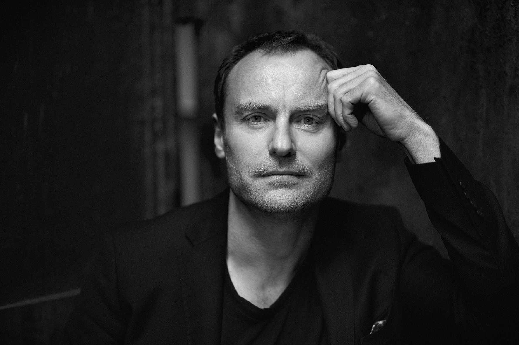 Mark Waschke - Actor - Agentur Players Berlin