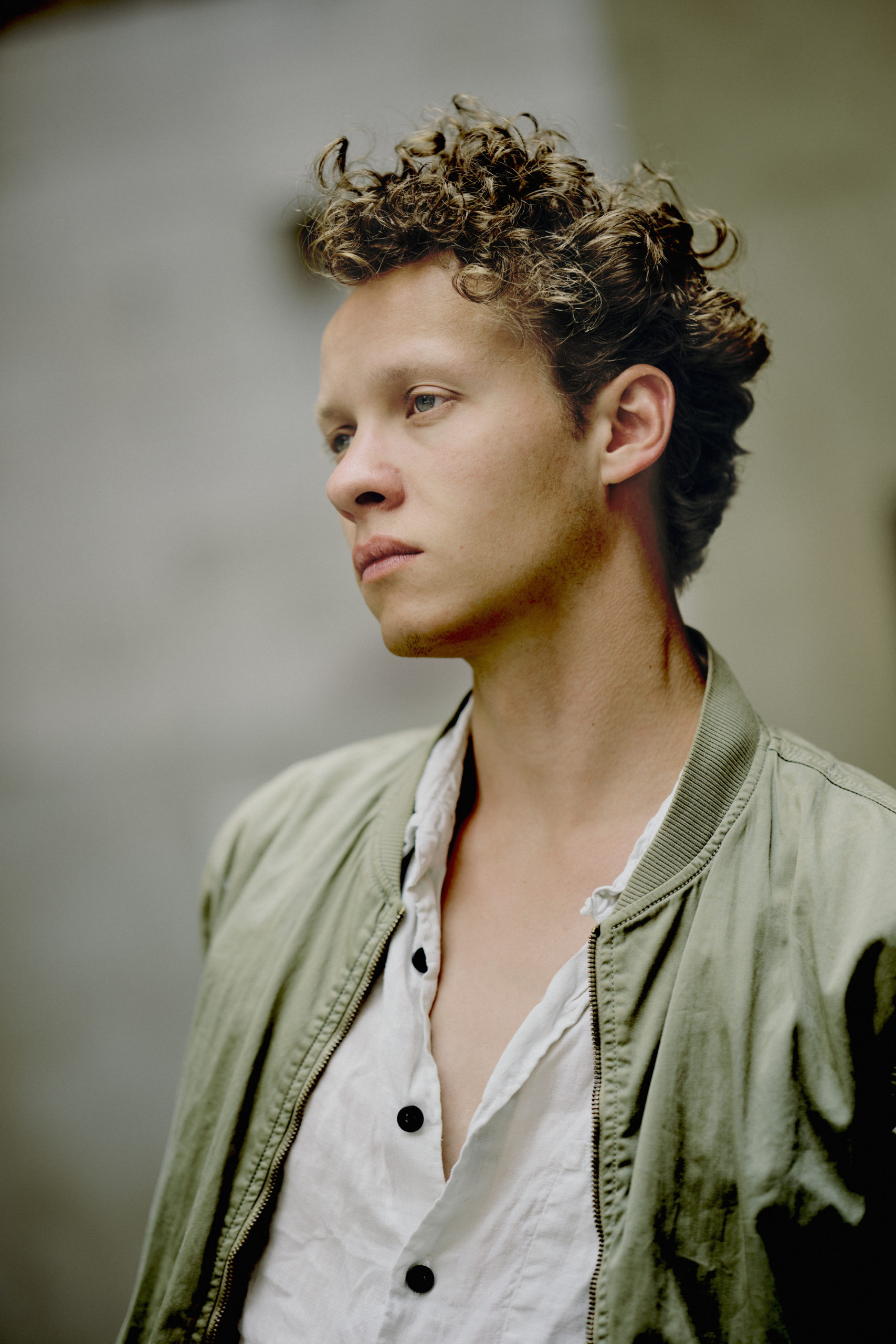 Felix Kammerer - Actor - Agentur Players Berlin