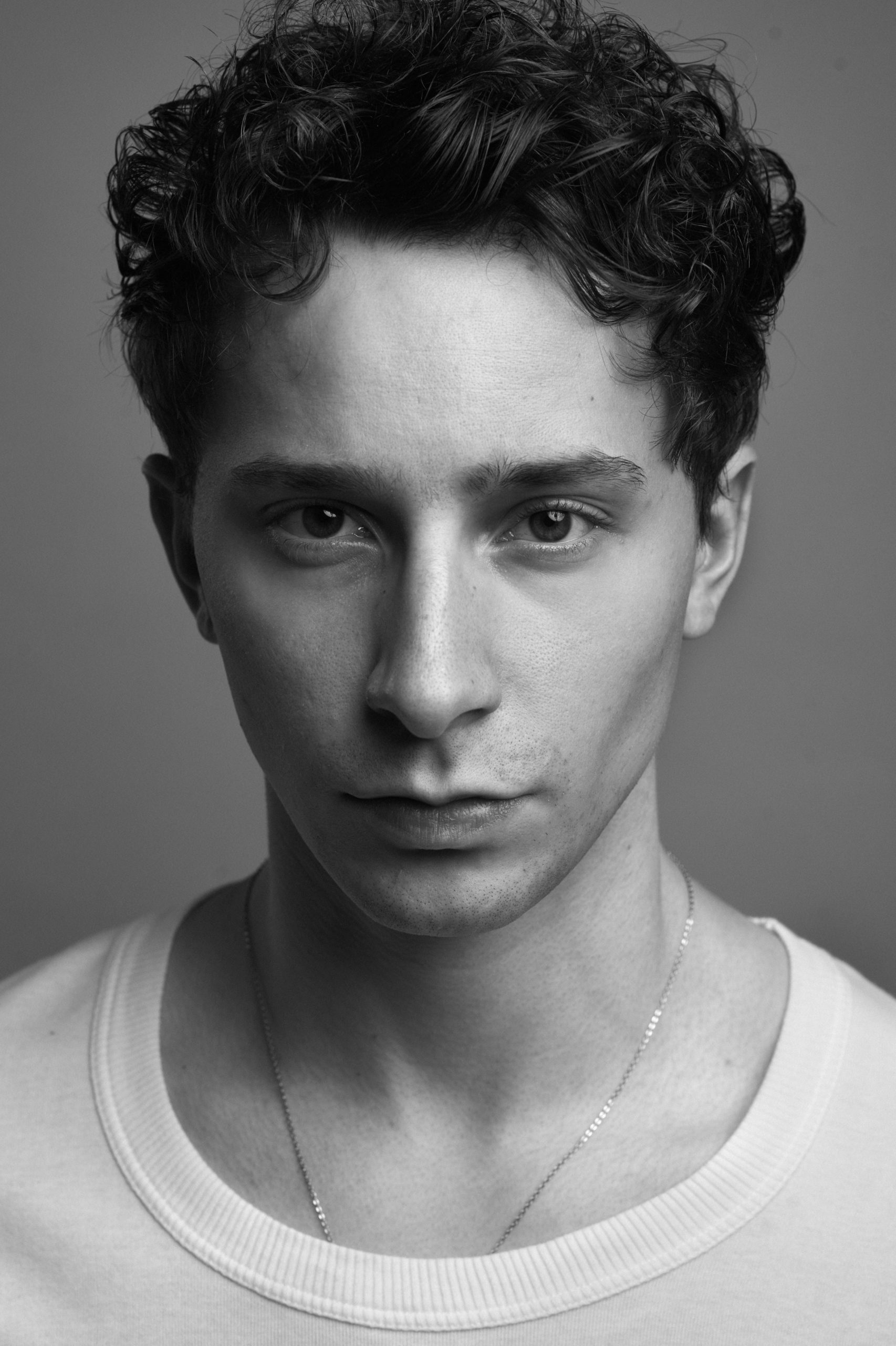 Jonathan Berlin - Actor - Agentur Players Berlin