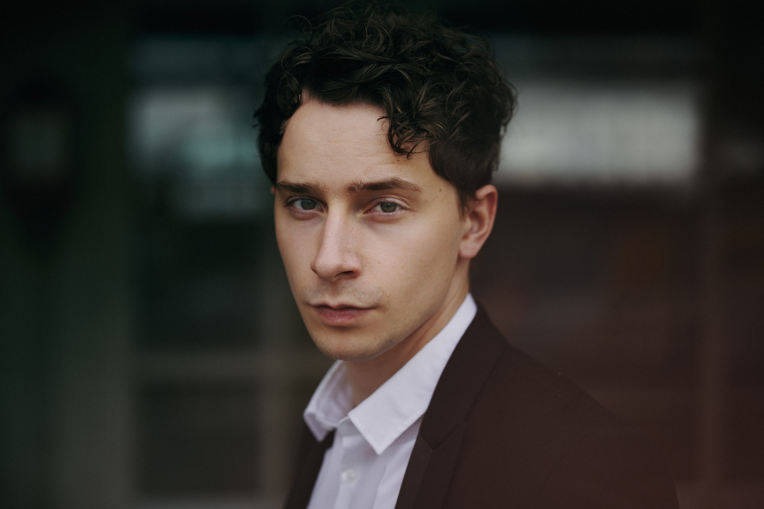 Jonathan Berlin - Actor - Agentur Players Berlin