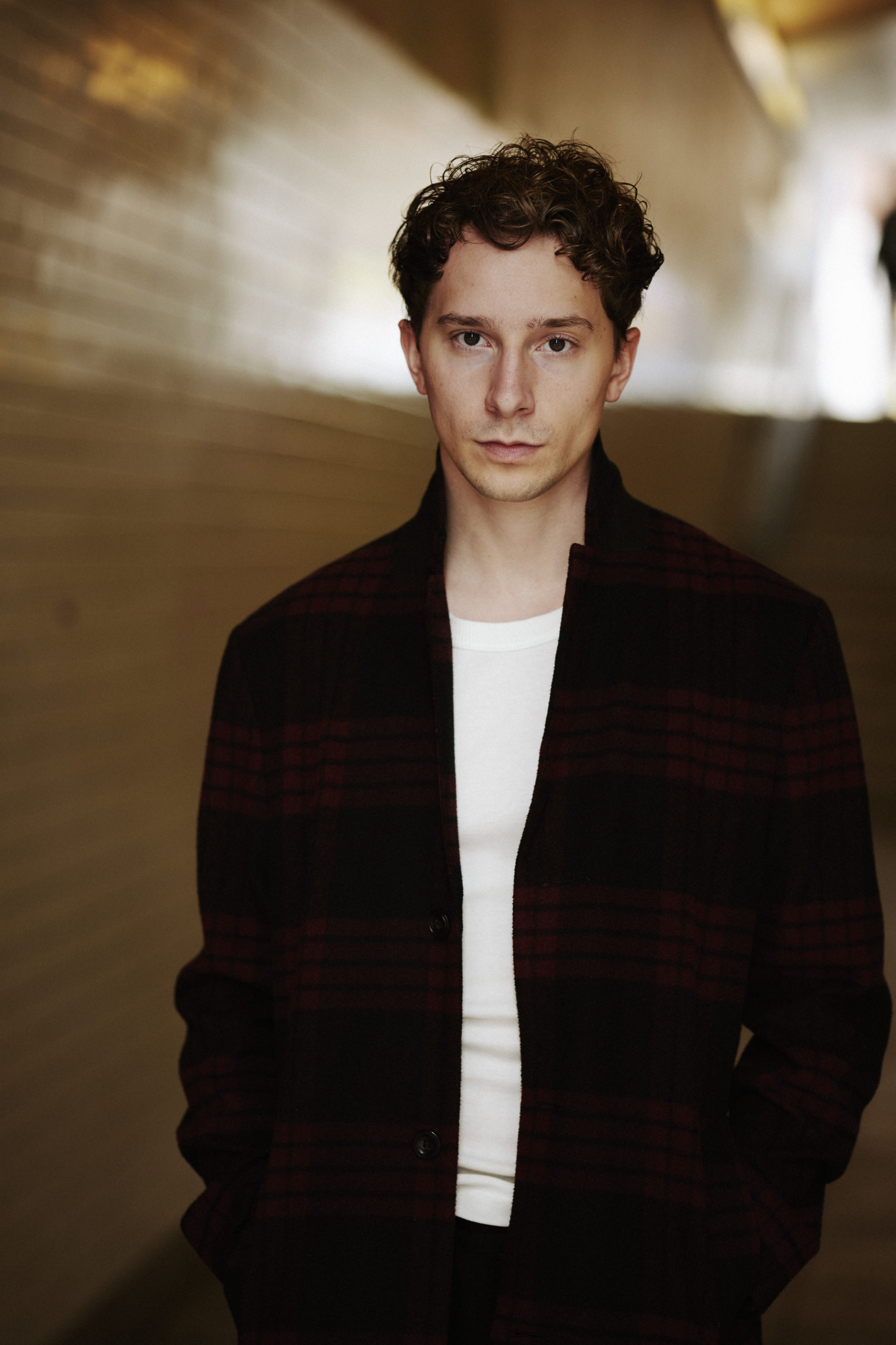 Jonathan Berlin - Actor - Agentur Players Berlin