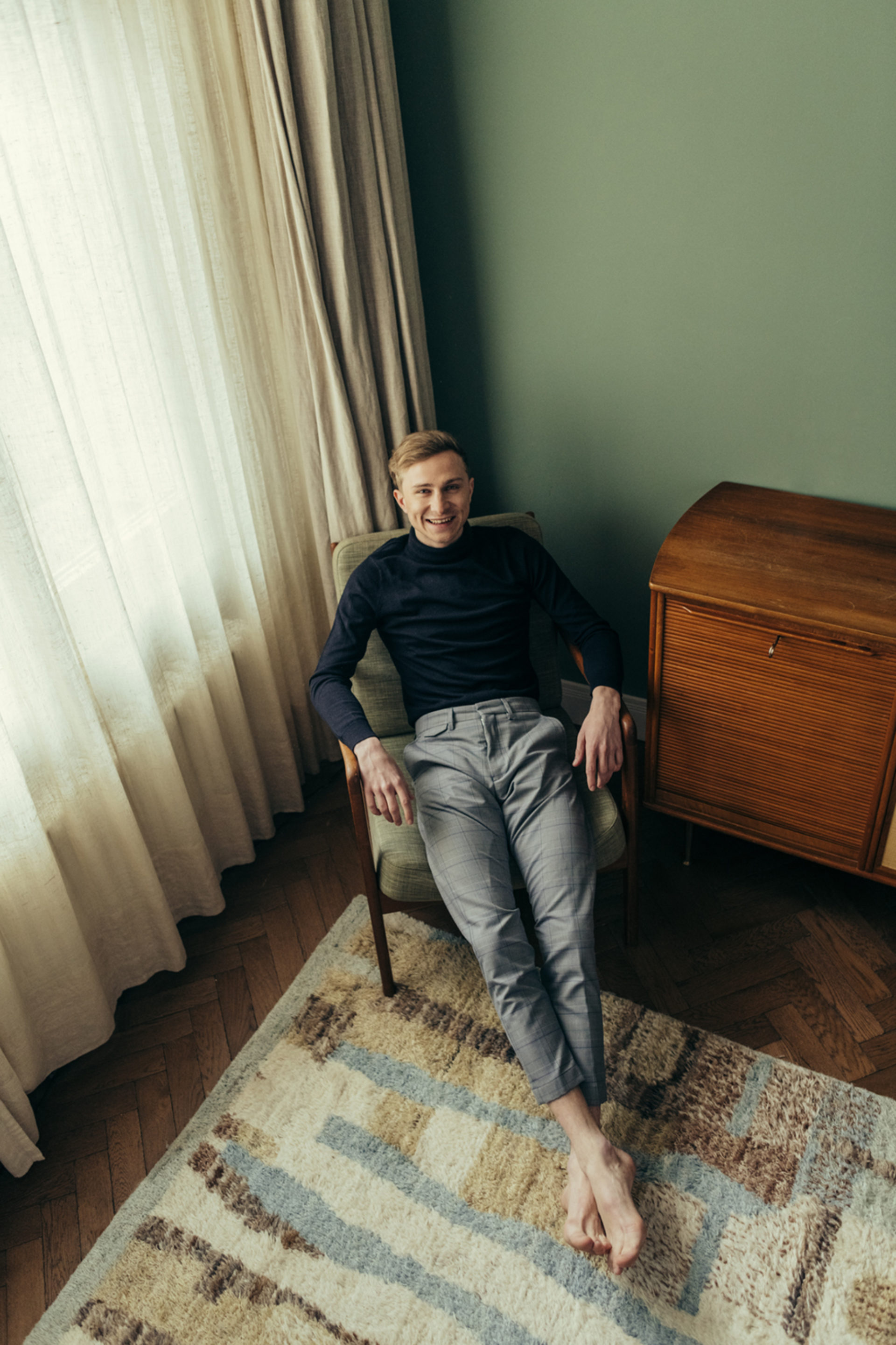 Max Hubacher - Actor - Agentur Players Berlin