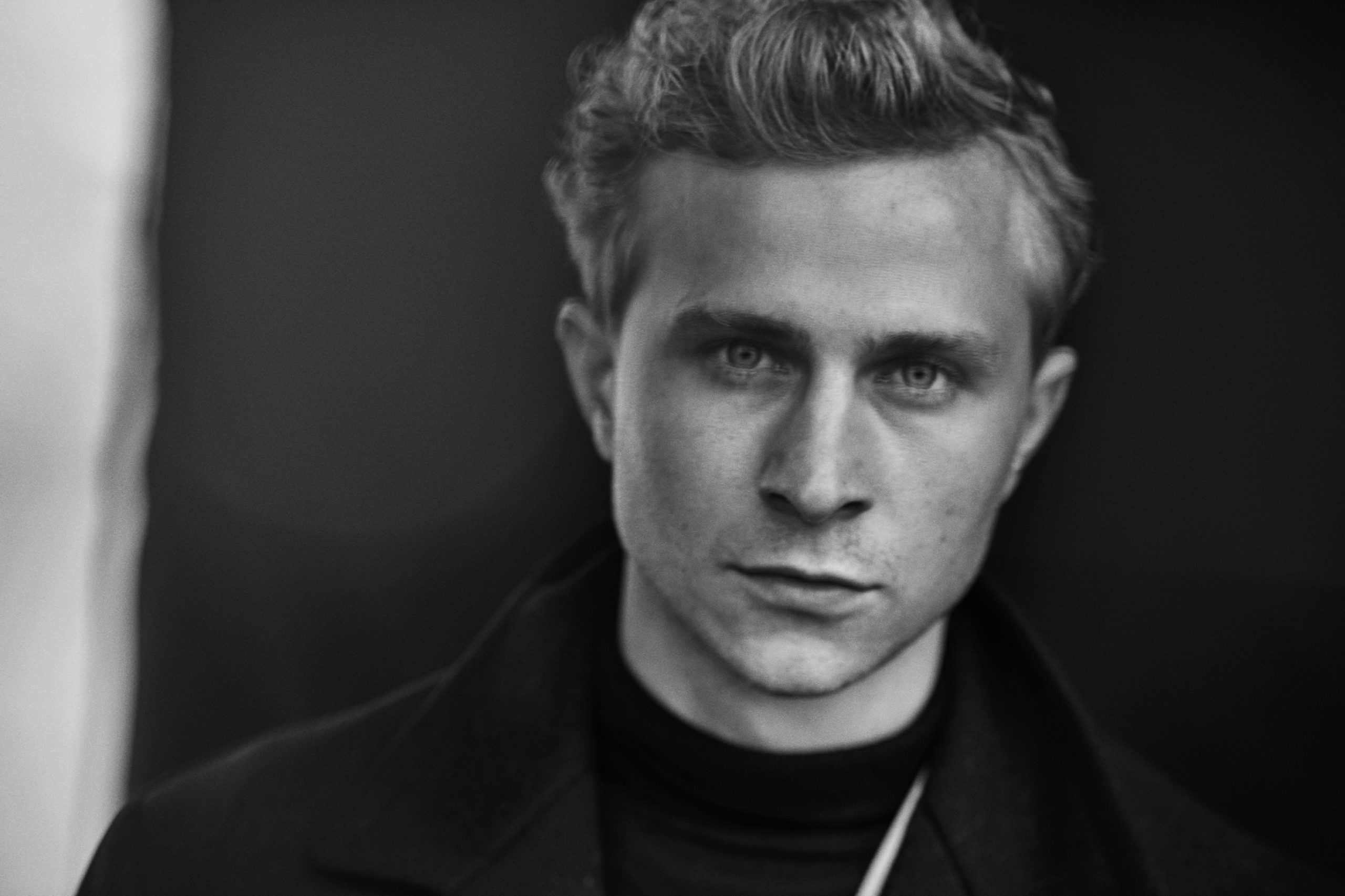 Max Hubacher - Actor - Agentur Players Berlin