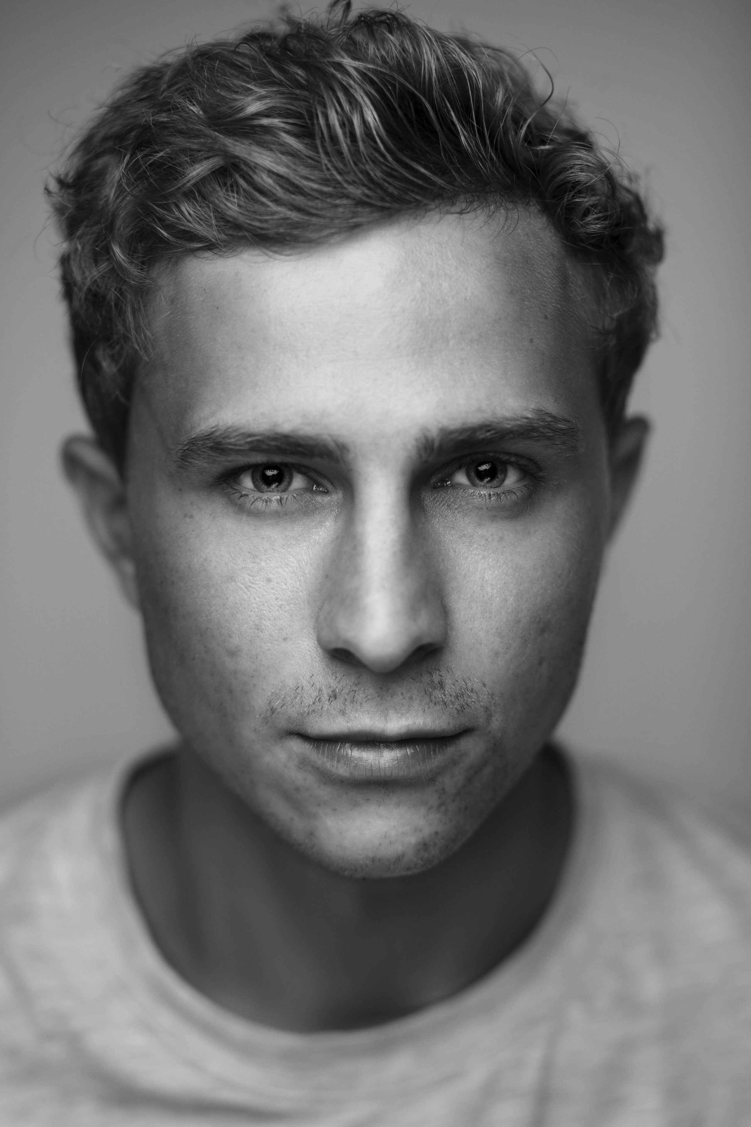 Max Hubacher - Actor - Agentur Players Berlin