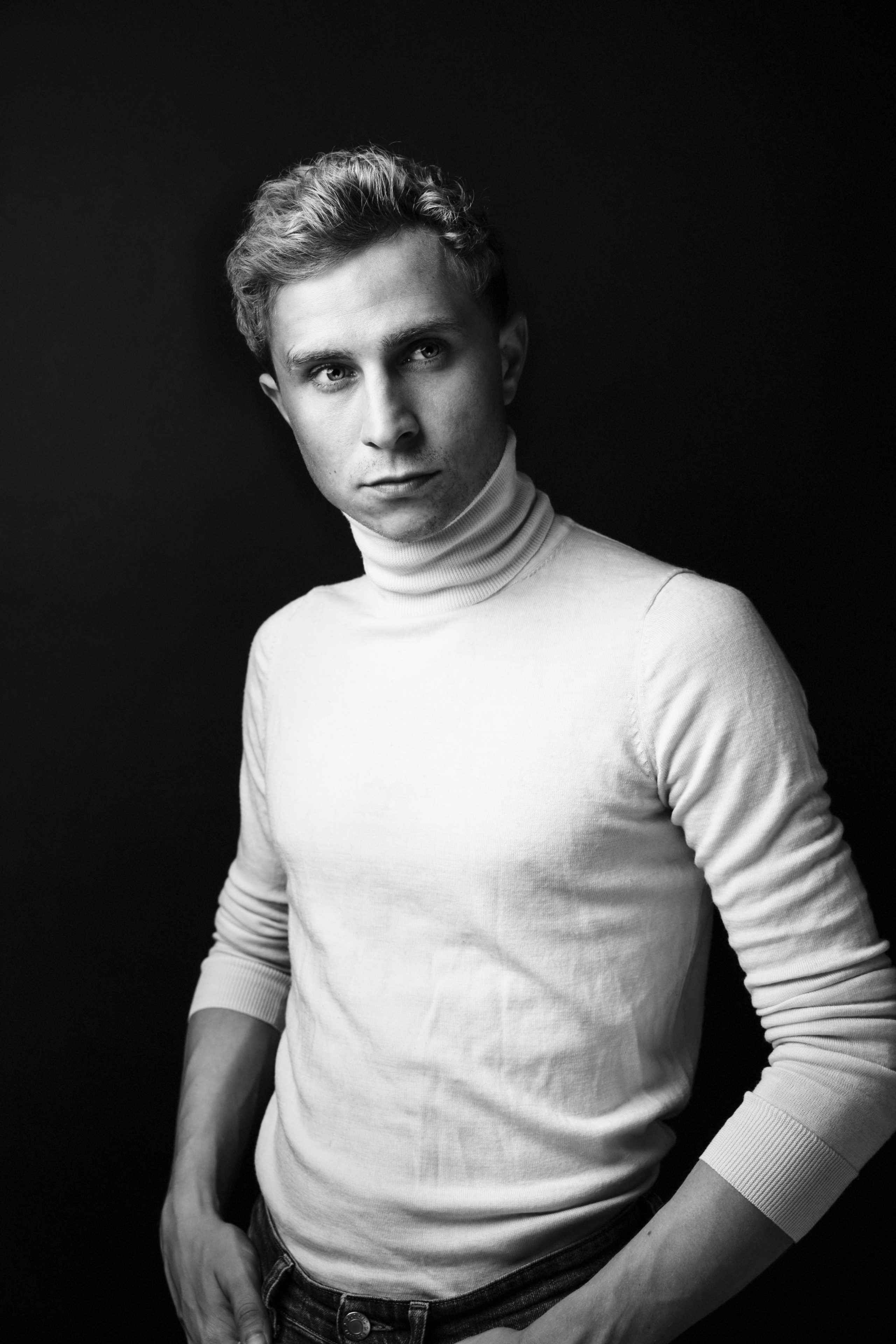 Max Hubacher - Actor - Agentur Players Berlin