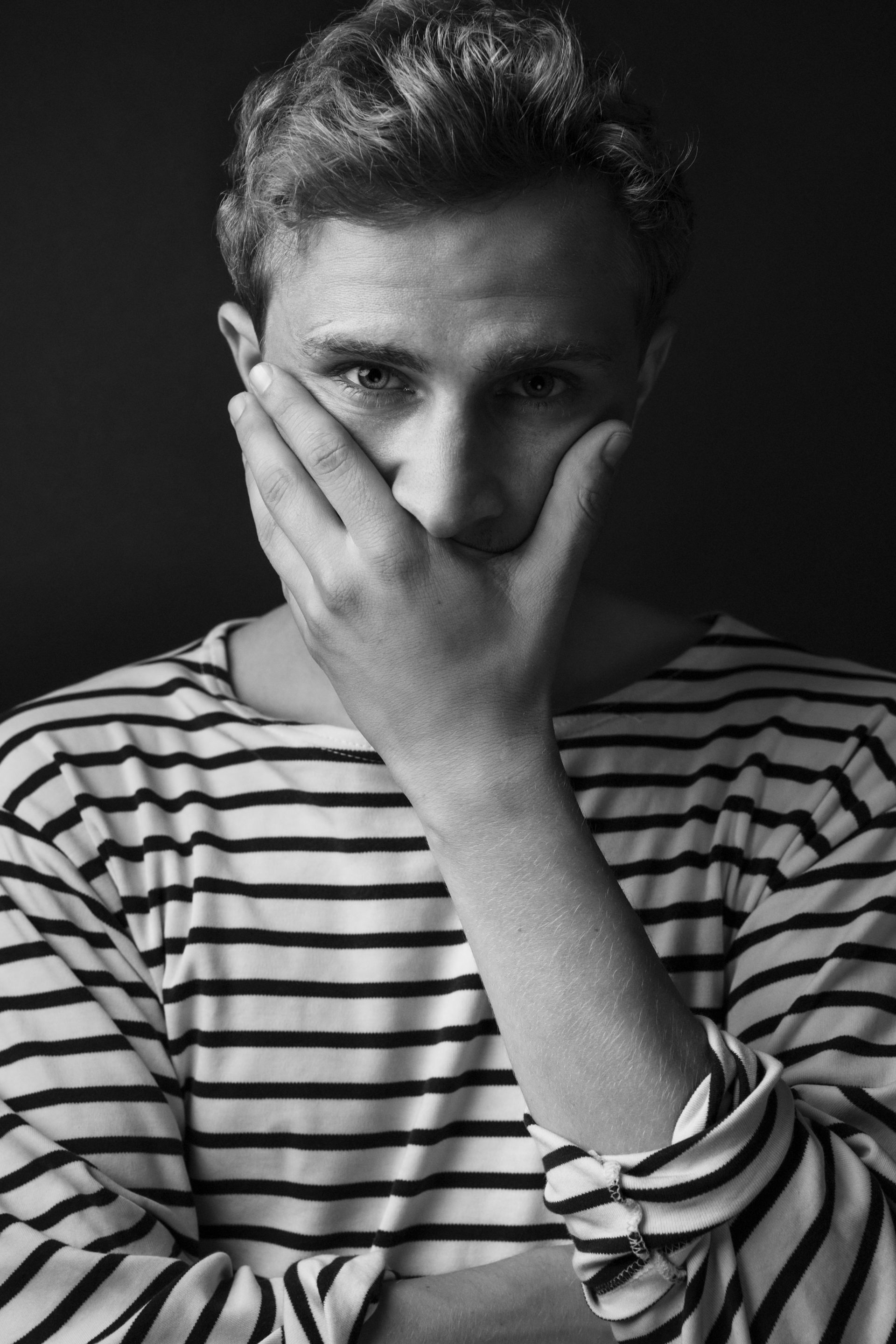 Max Hubacher - Actor - Agentur Players Berlin