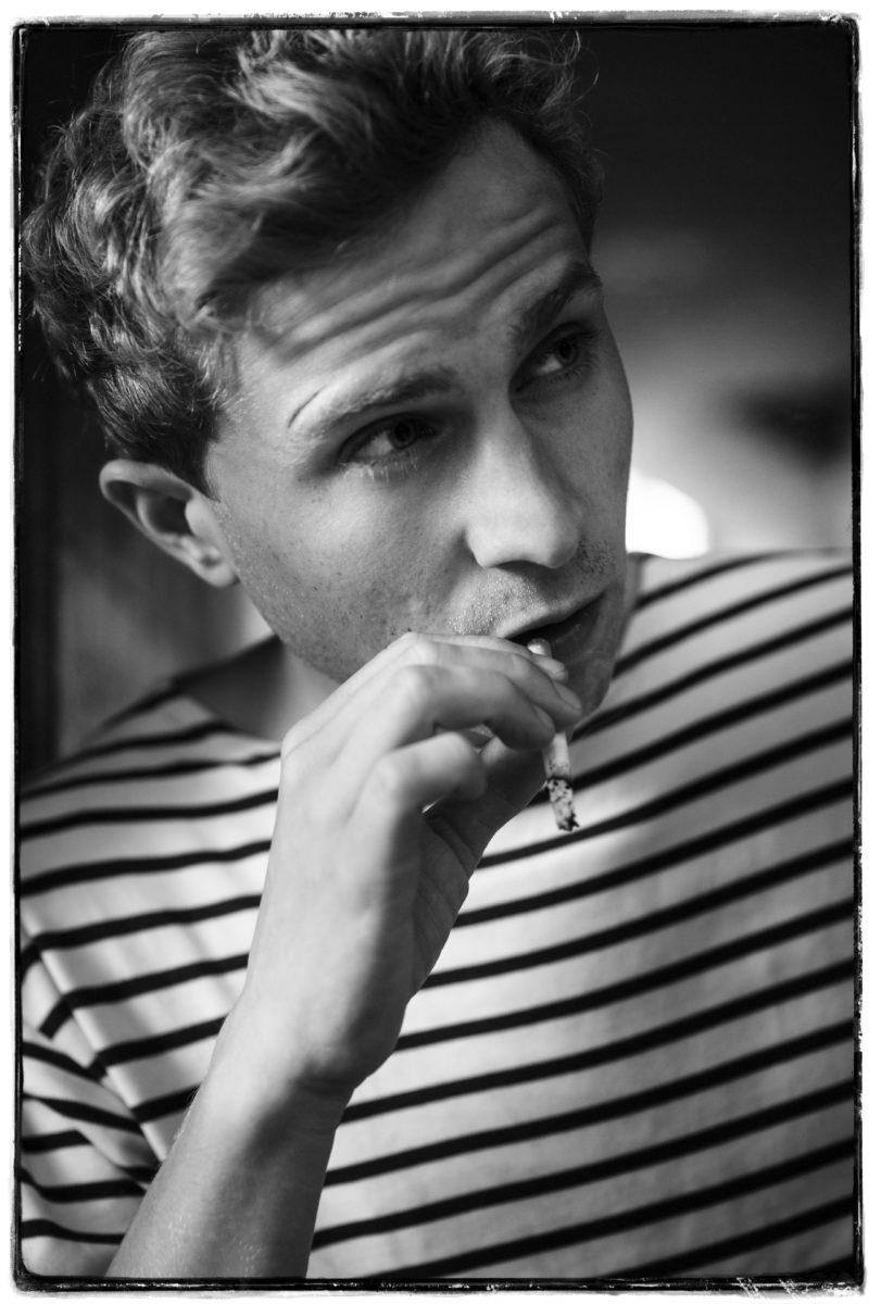 Max Hubacher - Actor - Agentur Players Berlin