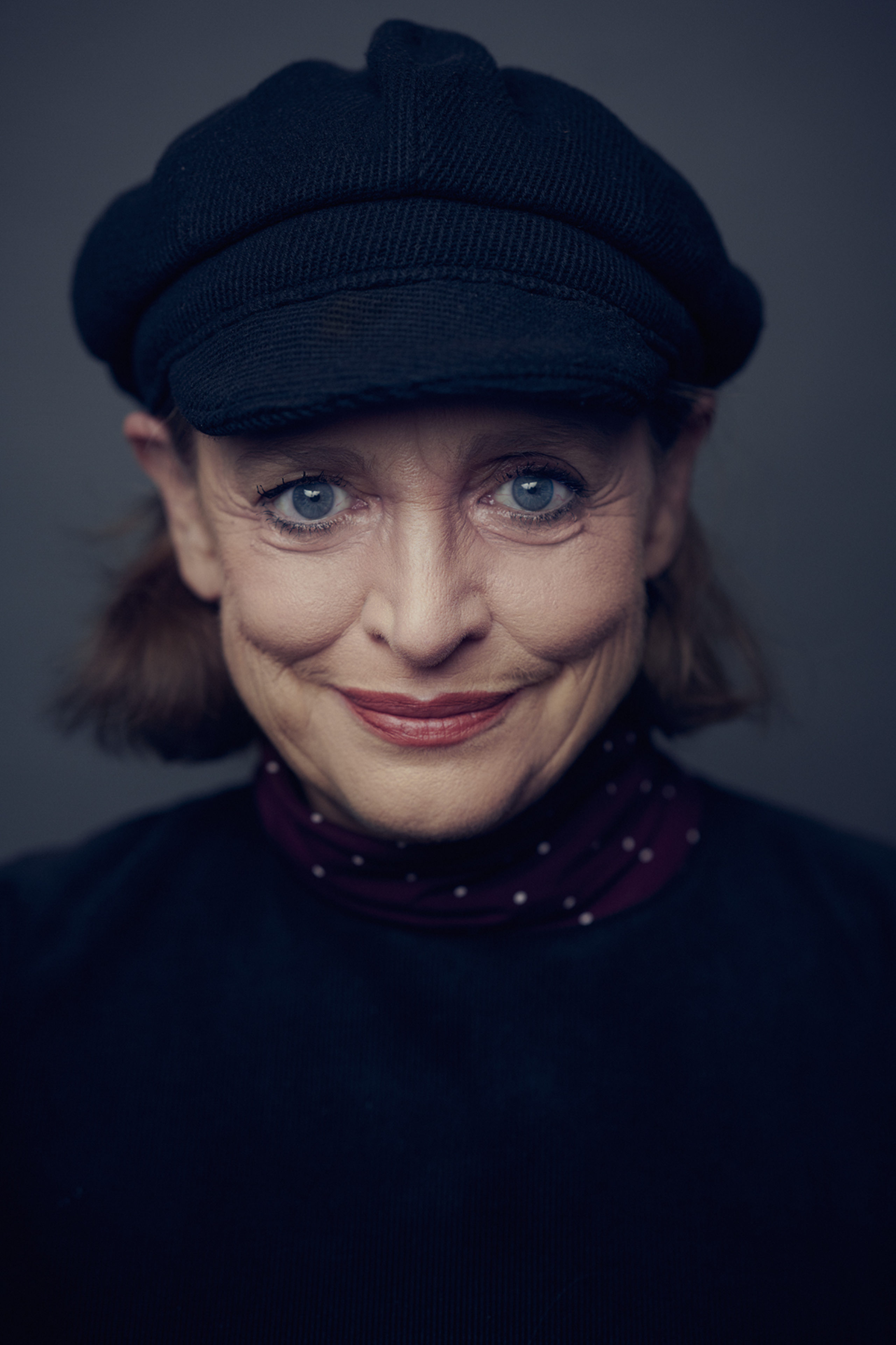Katharina Thalbach - Actress - Agentur Players Berlin