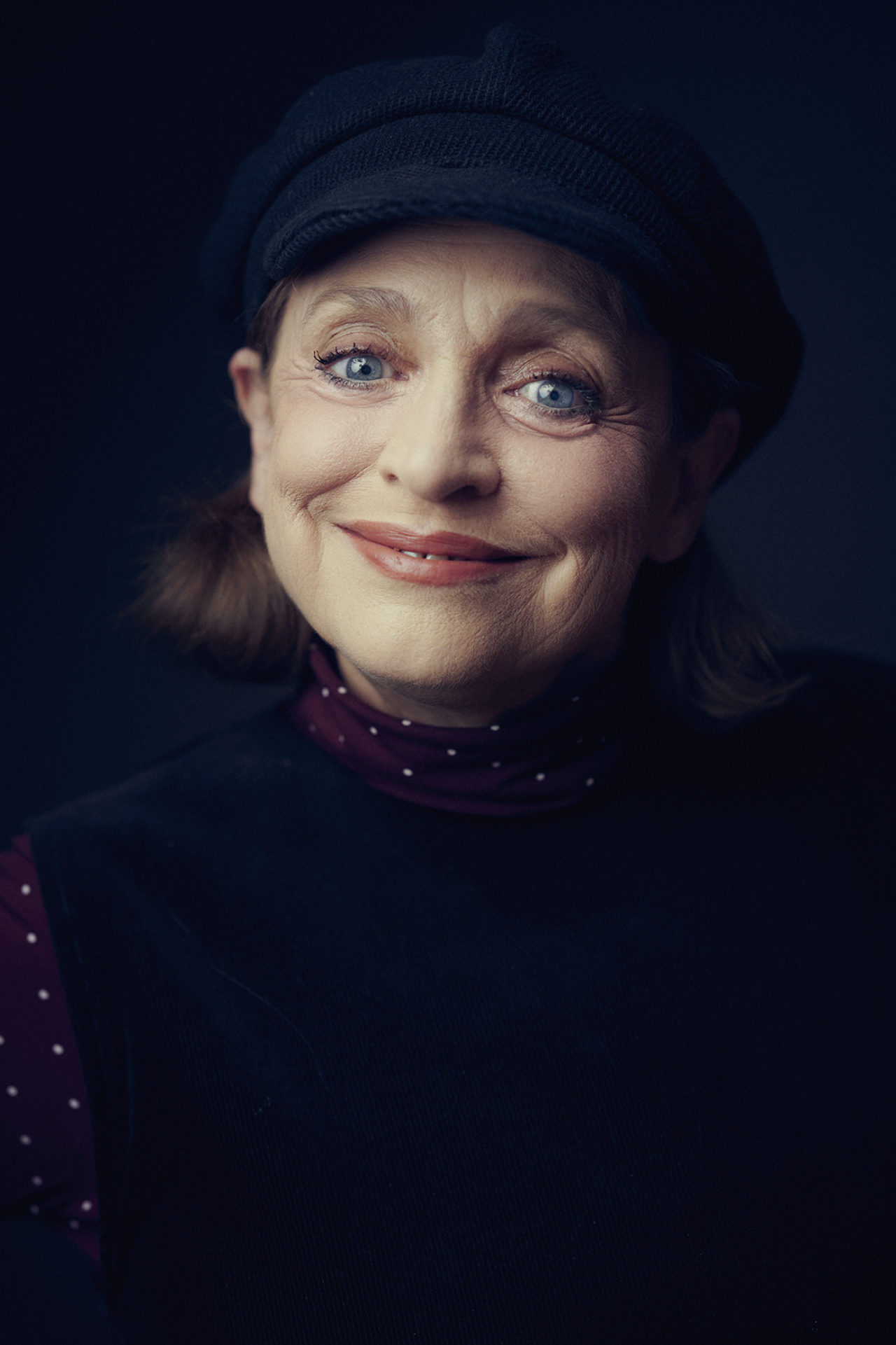 Katharina Thalbach - Actress - Agentur Players Berlin