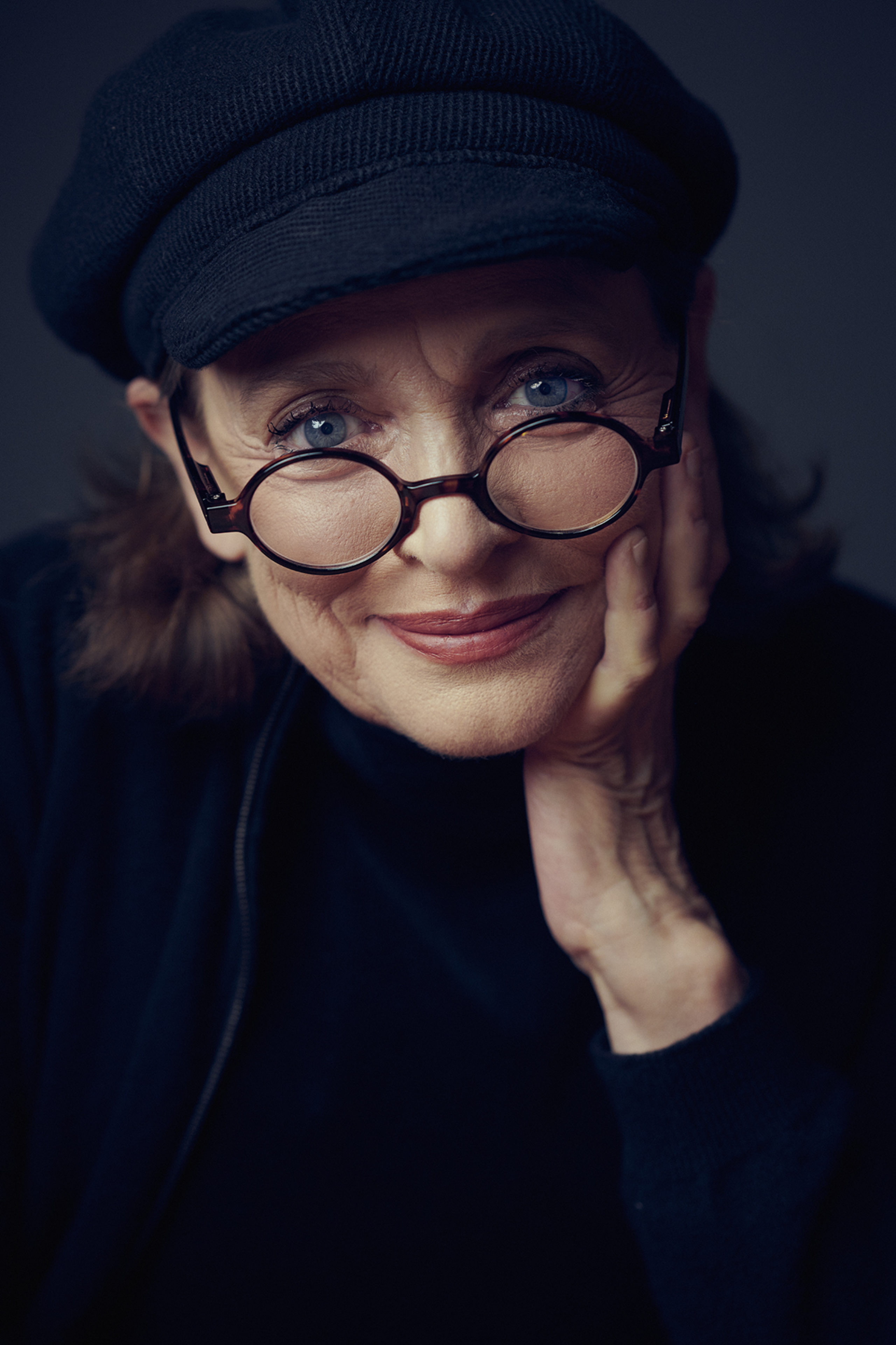 Katharina Thalbach - Actress - Agentur Players Berlin