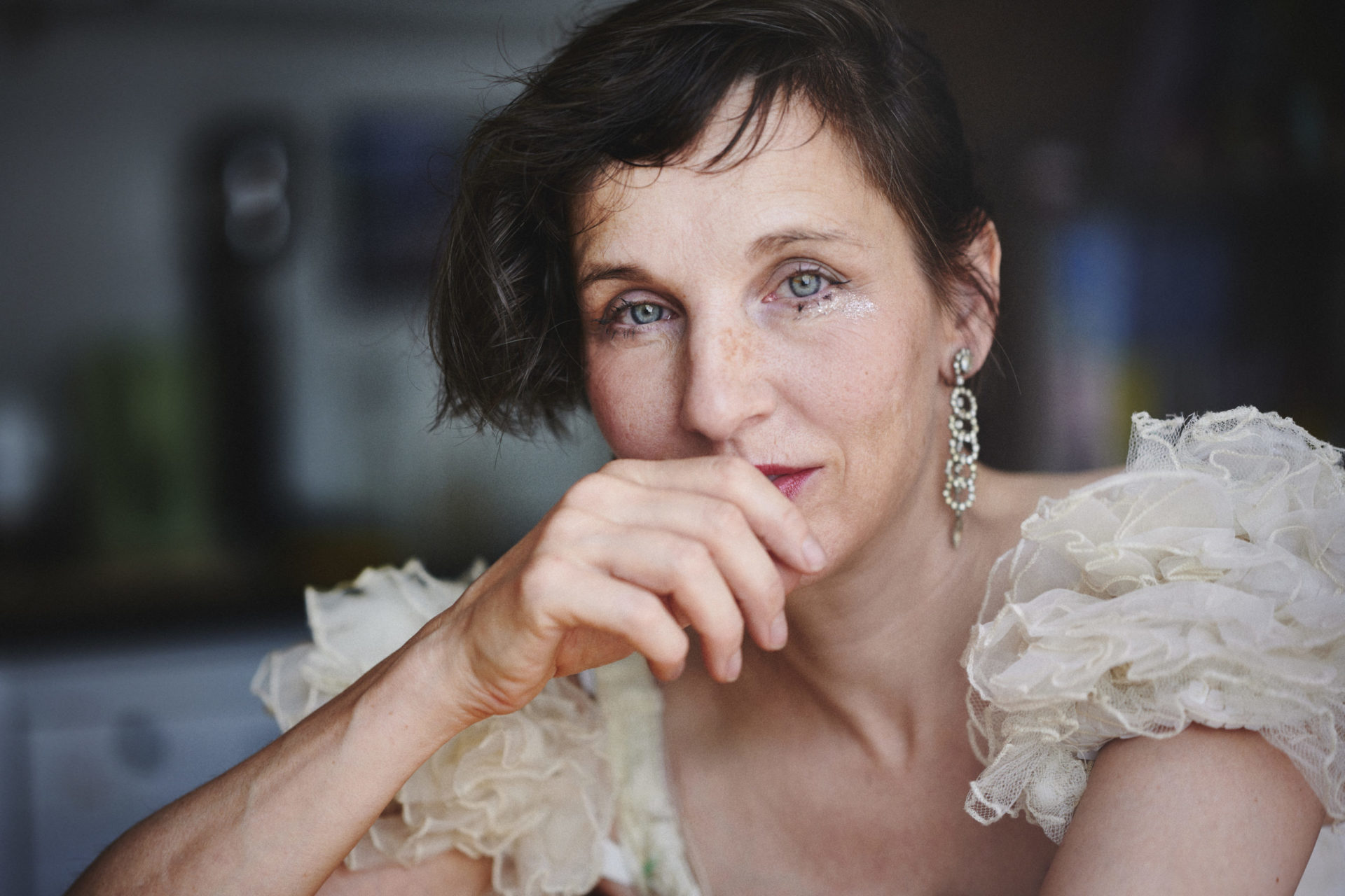 Meret Becker - Actress - Agentur Players Berlin