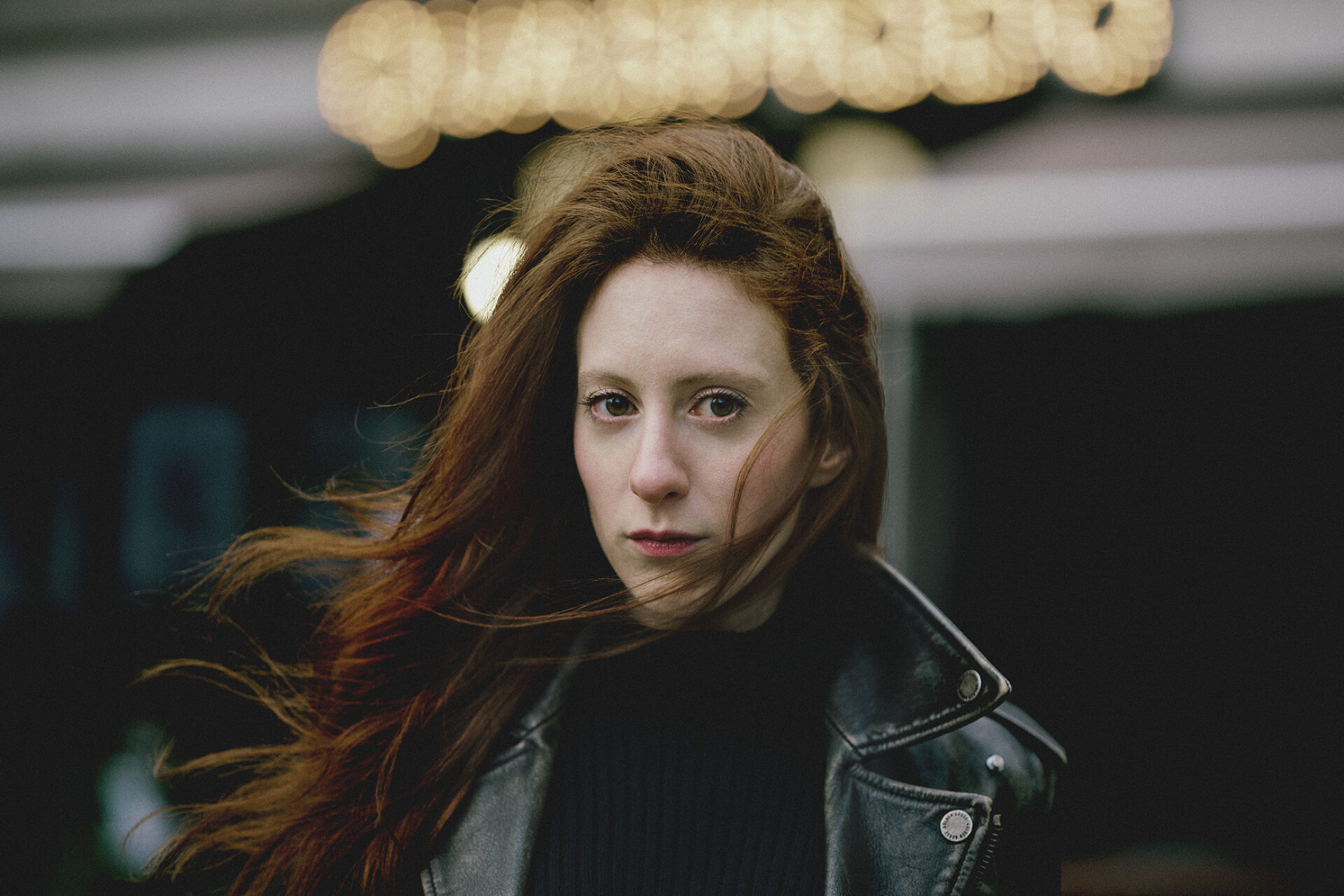 Roxane Duran - Actress - Agentur Players Berlin