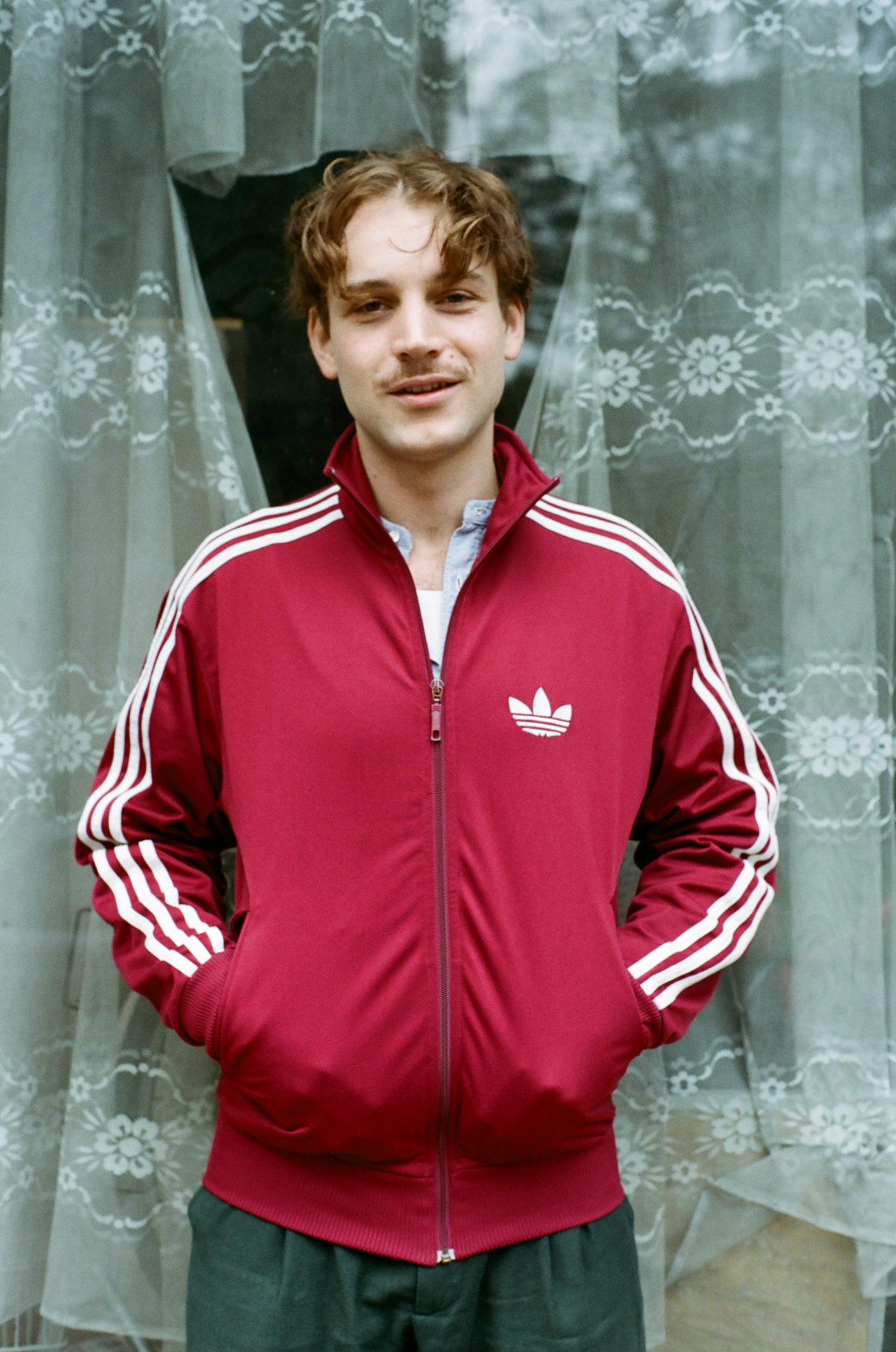 Leonard Scheicher - Actor - Agentur Players Berlin