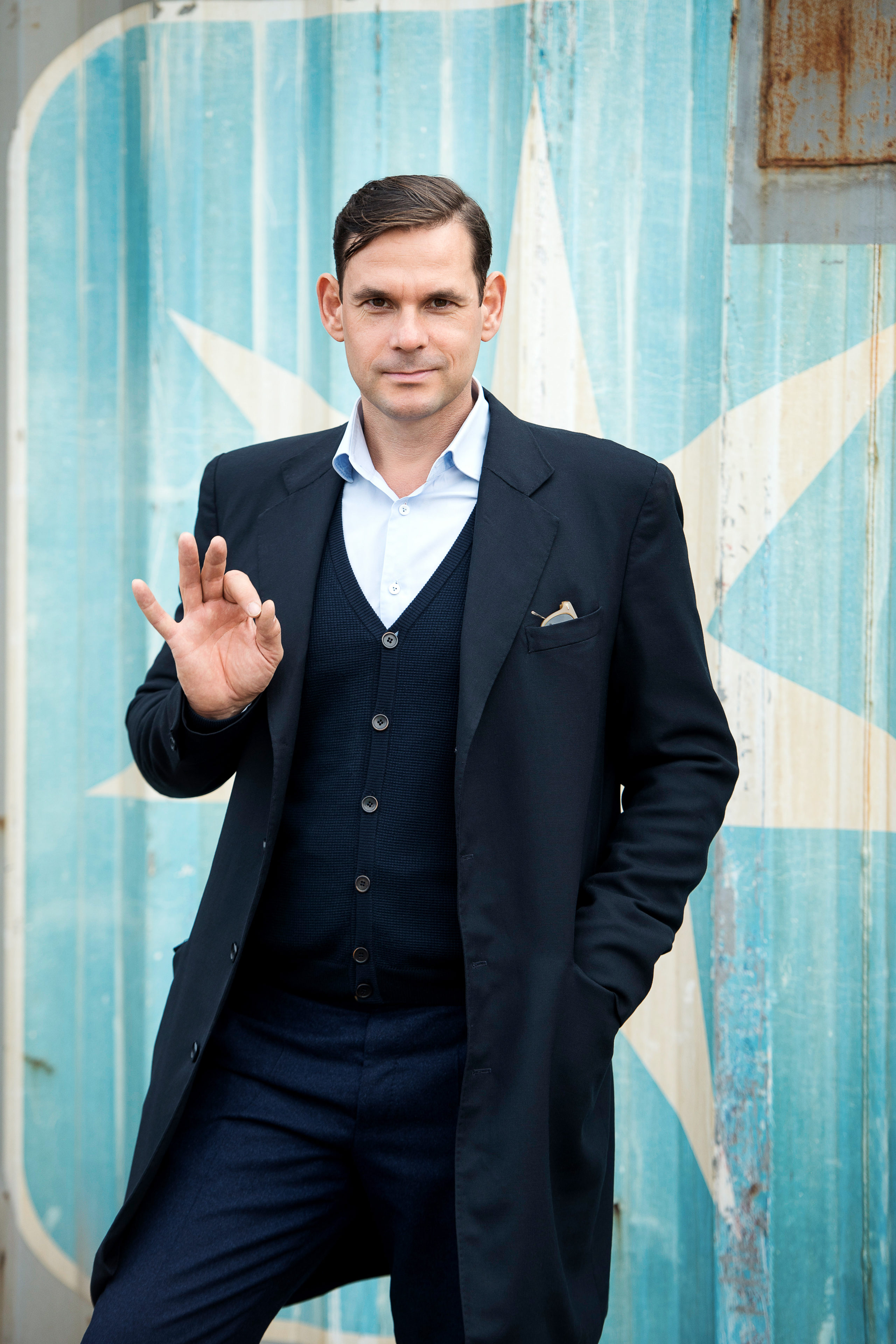 Alexander Beyer - Actor - Agentur Players Berlin