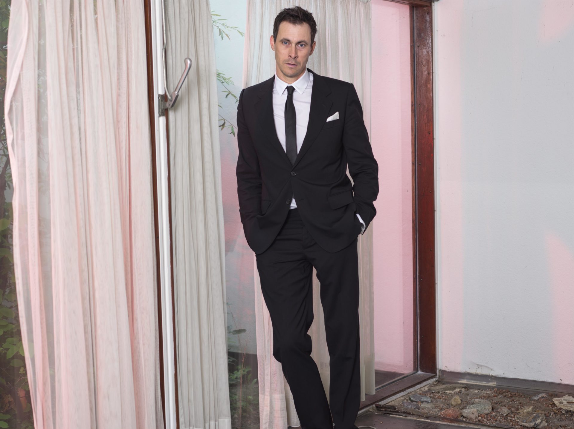 Marc Hosemann - Actor - Agentur Players Berlin