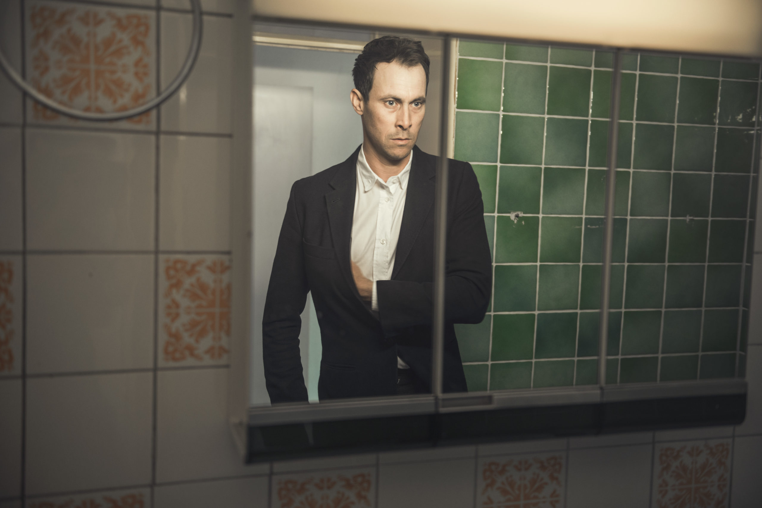 Marc Hosemann - Actor - Agentur Players Berlin