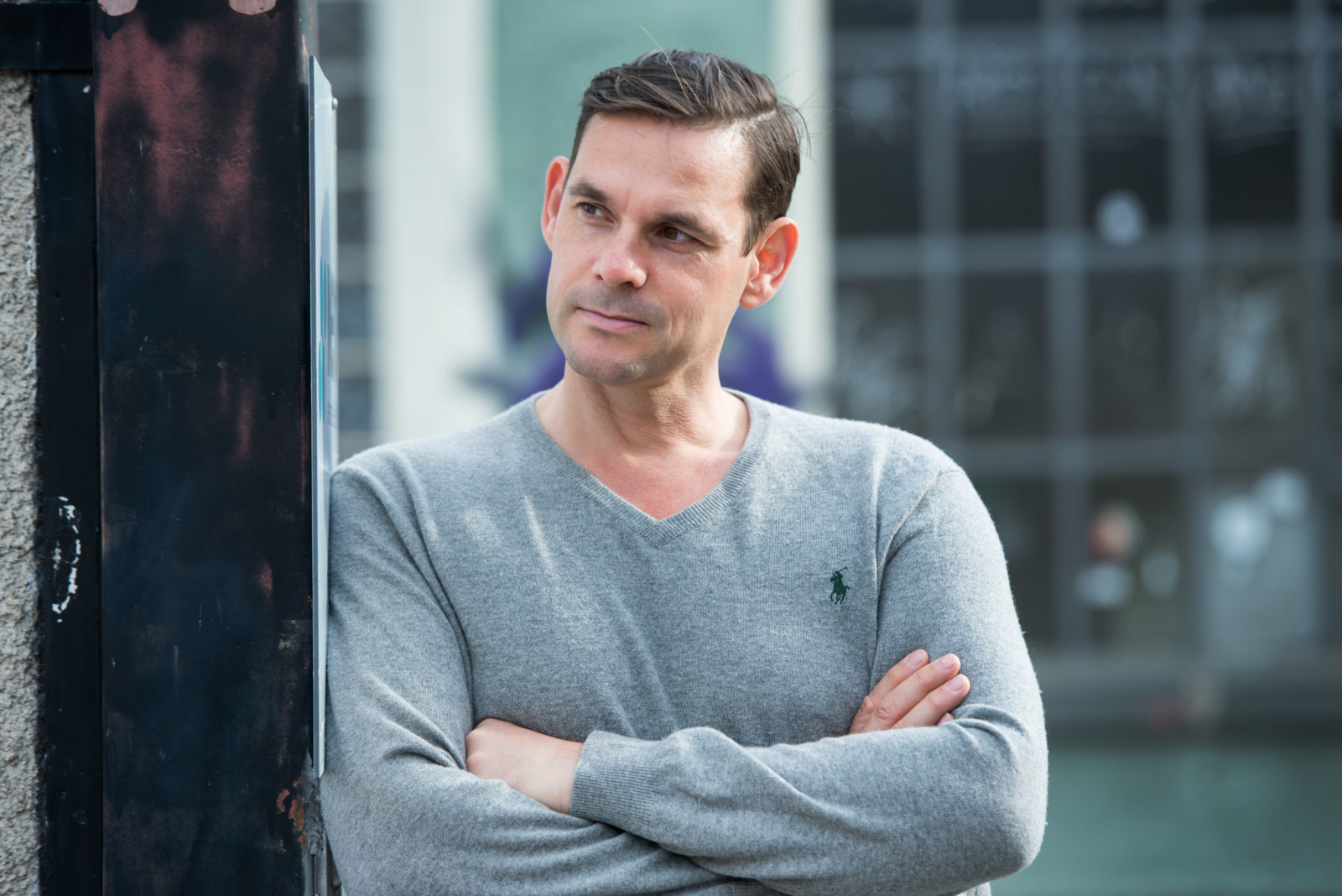 Alexander Beyer - Actor - Agentur Players Berlin