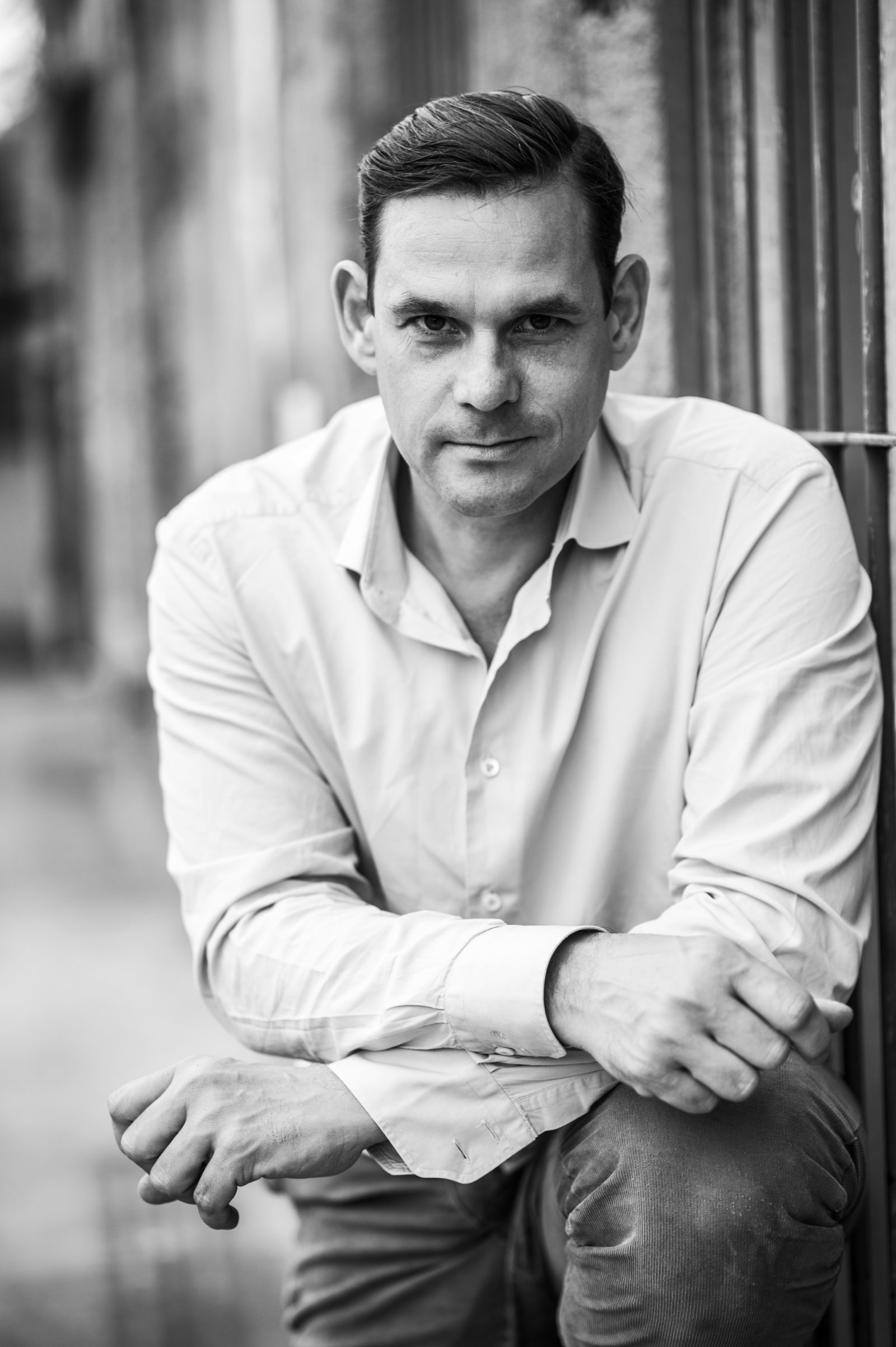 Alexander Beyer - Actor - Agentur Players Berlin