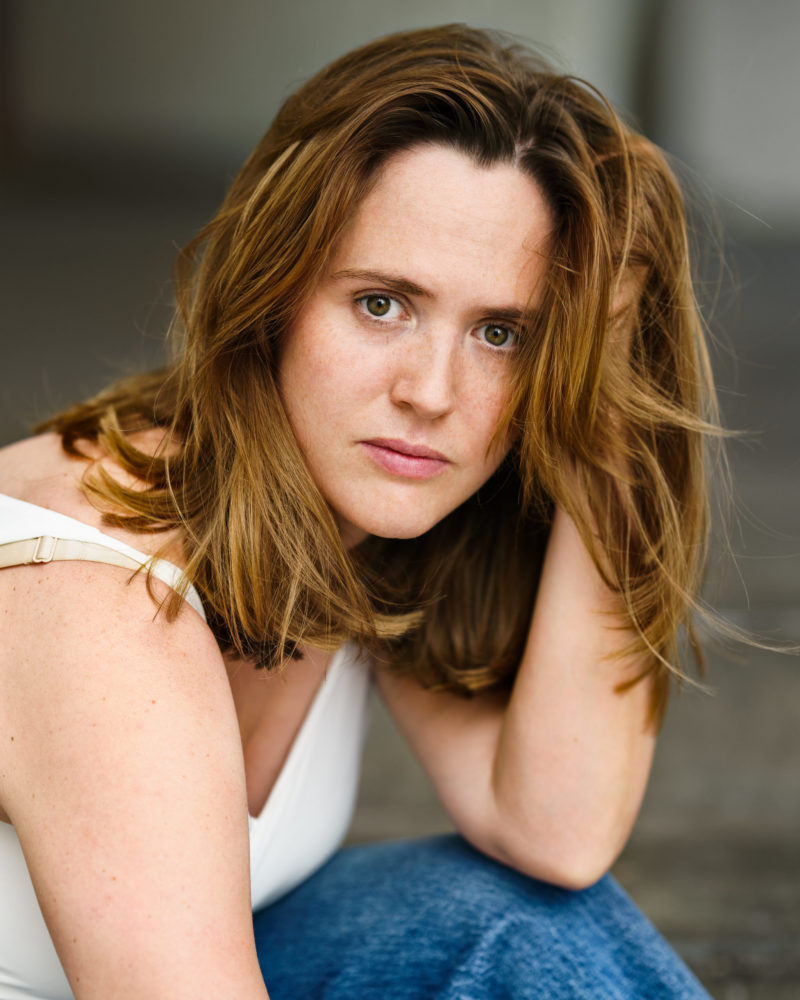 Emily Cox - Actress - Agentur Players Berlin