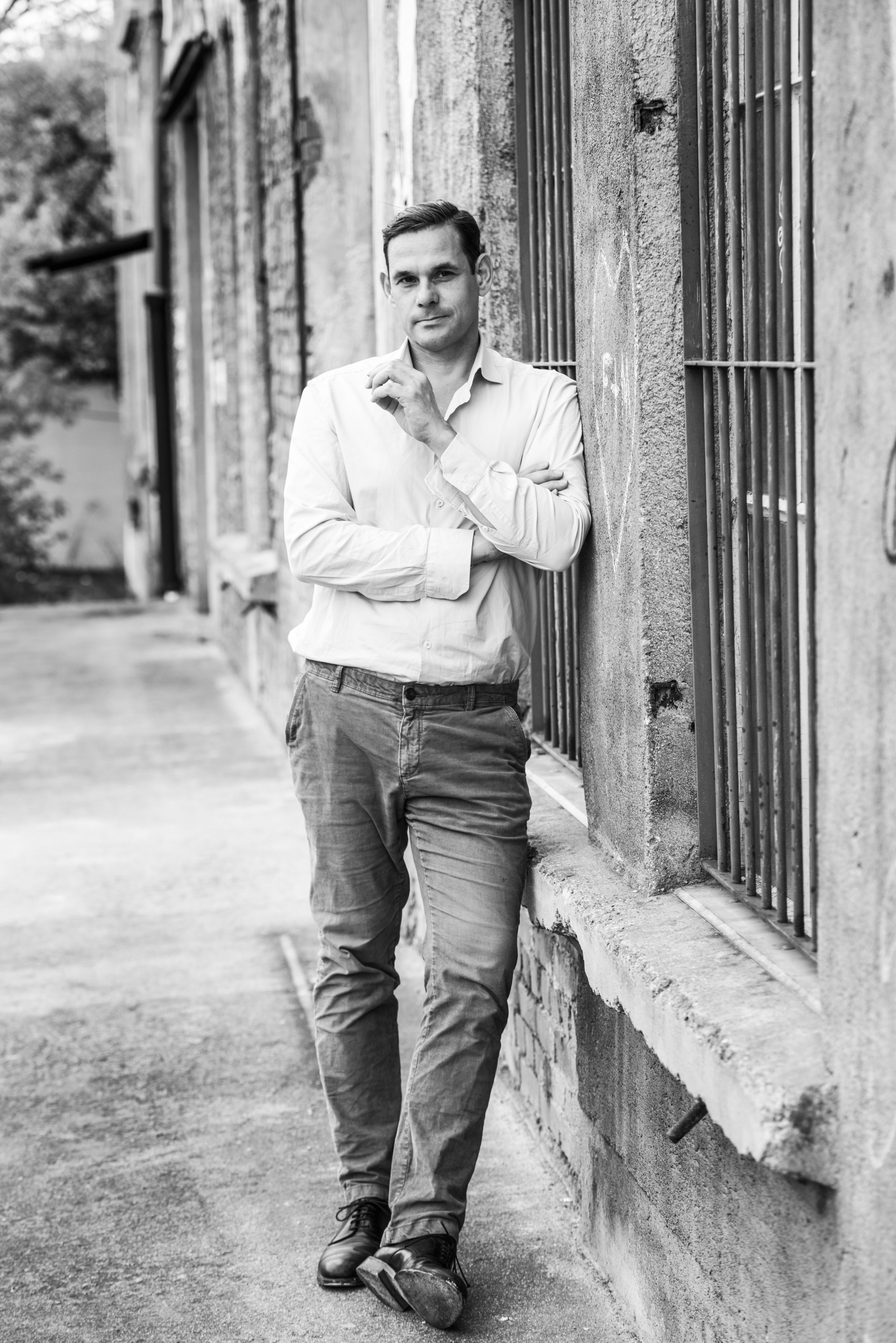 Alexander Beyer - Actor - Agentur Players Berlin