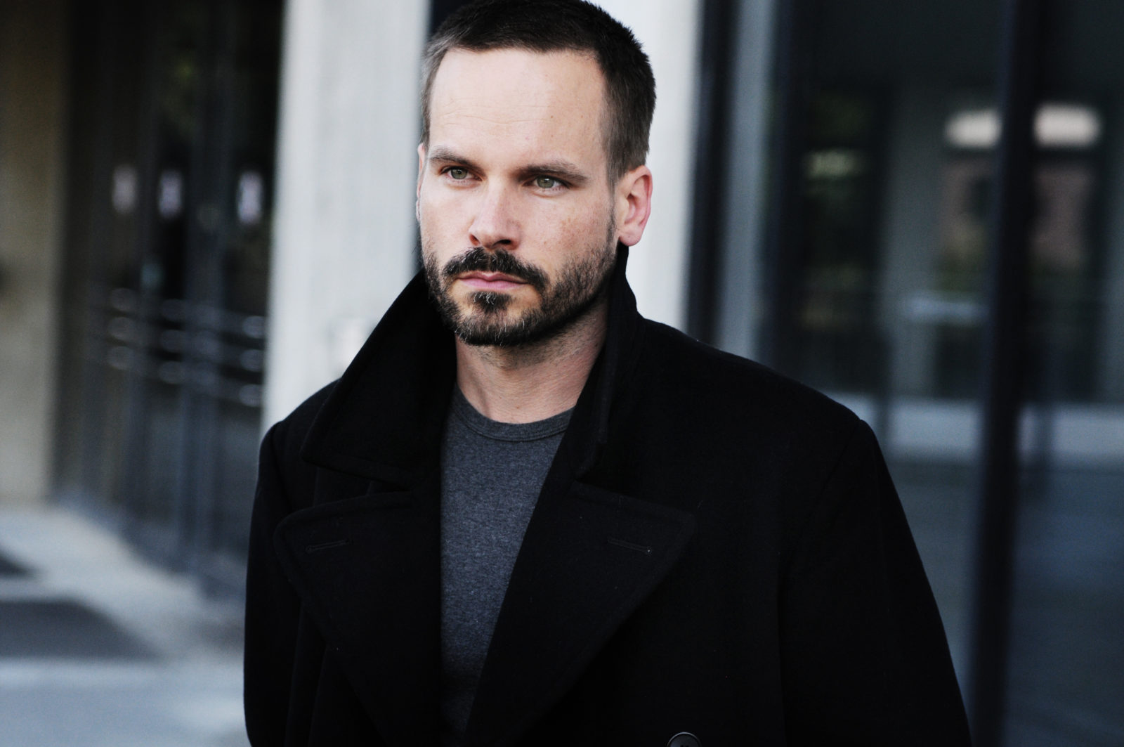 Wanja Mues - Actor - Agentur Players Berlin