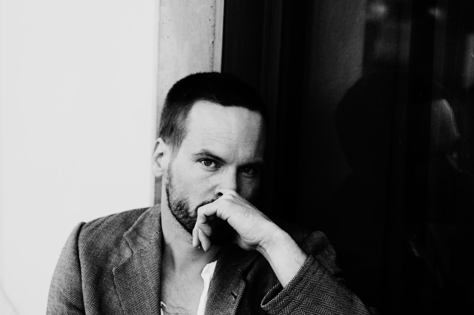 Wanja Mues - Actor - Agentur Players Berlin