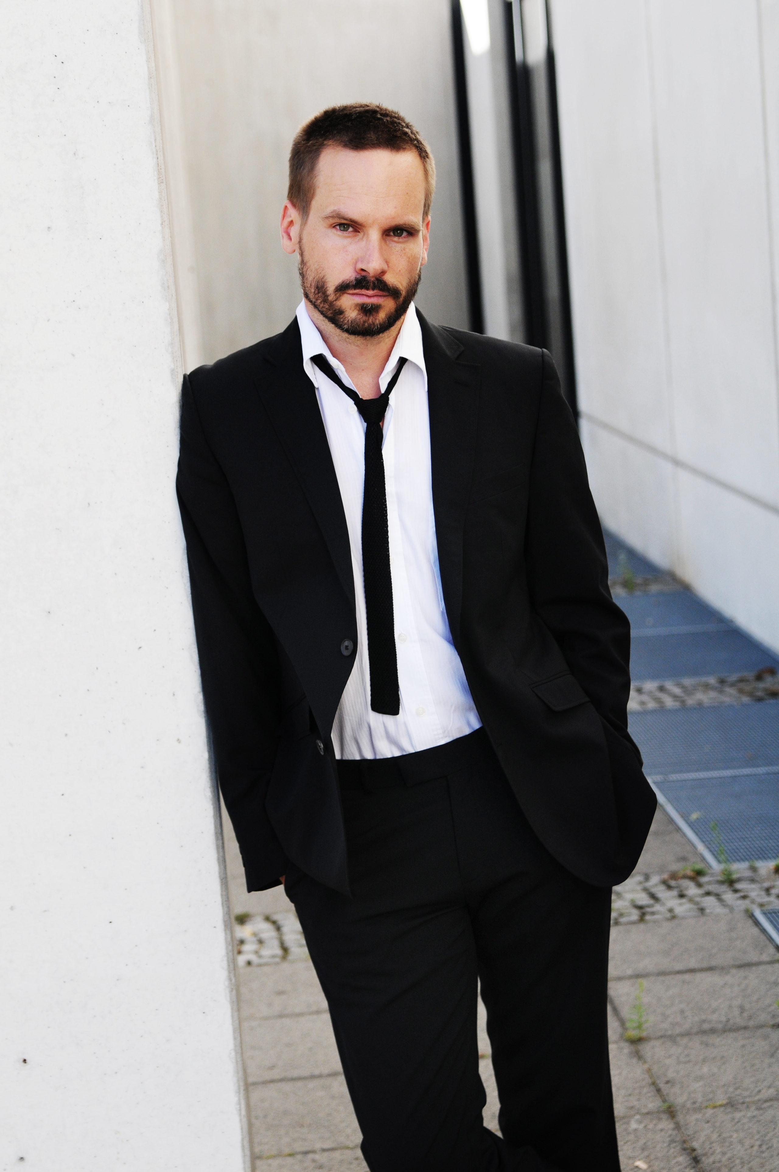 Wanja Mues - Actor - Agentur Players Berlin