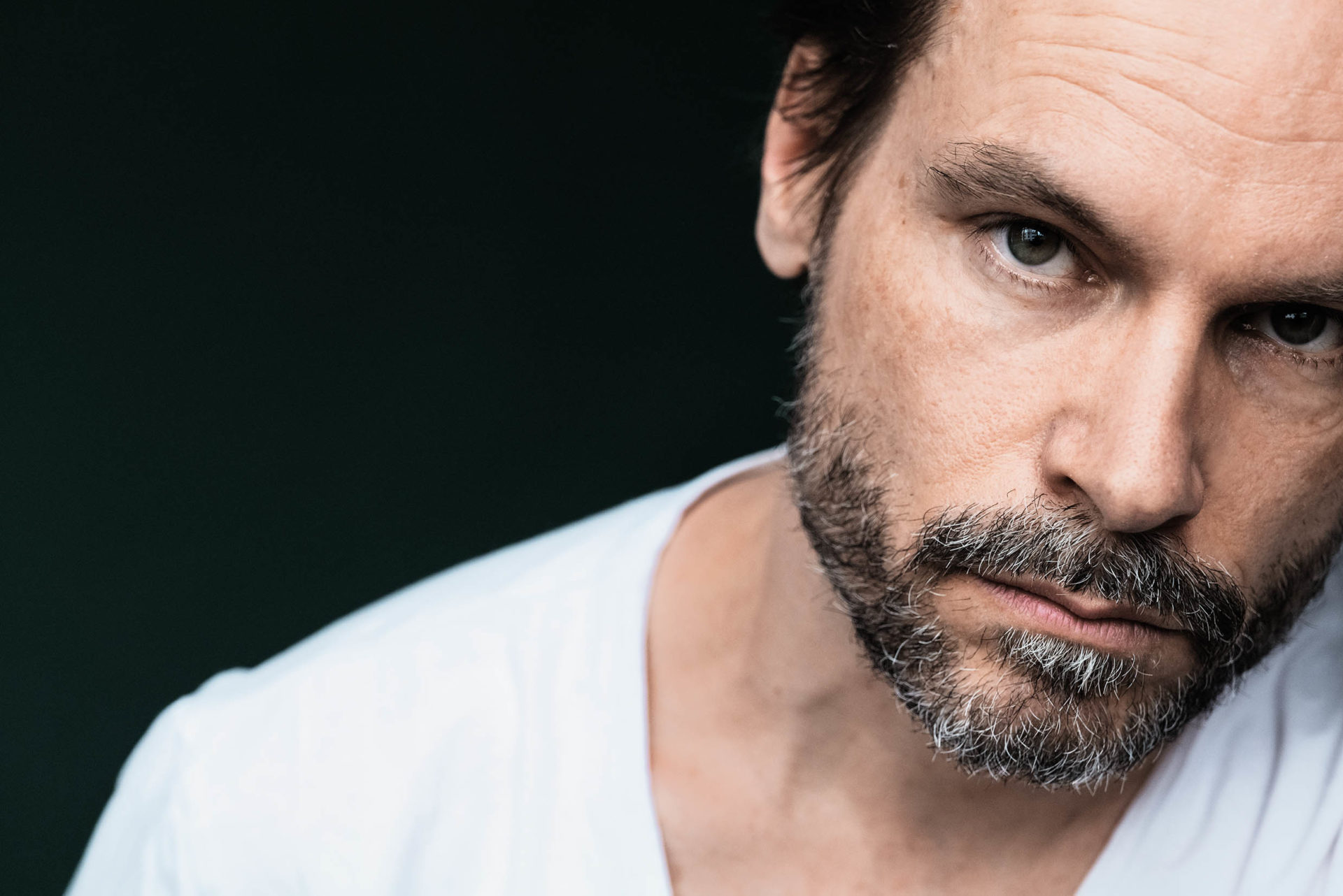 Wanja Mues - Actor - Agentur Players Berlin