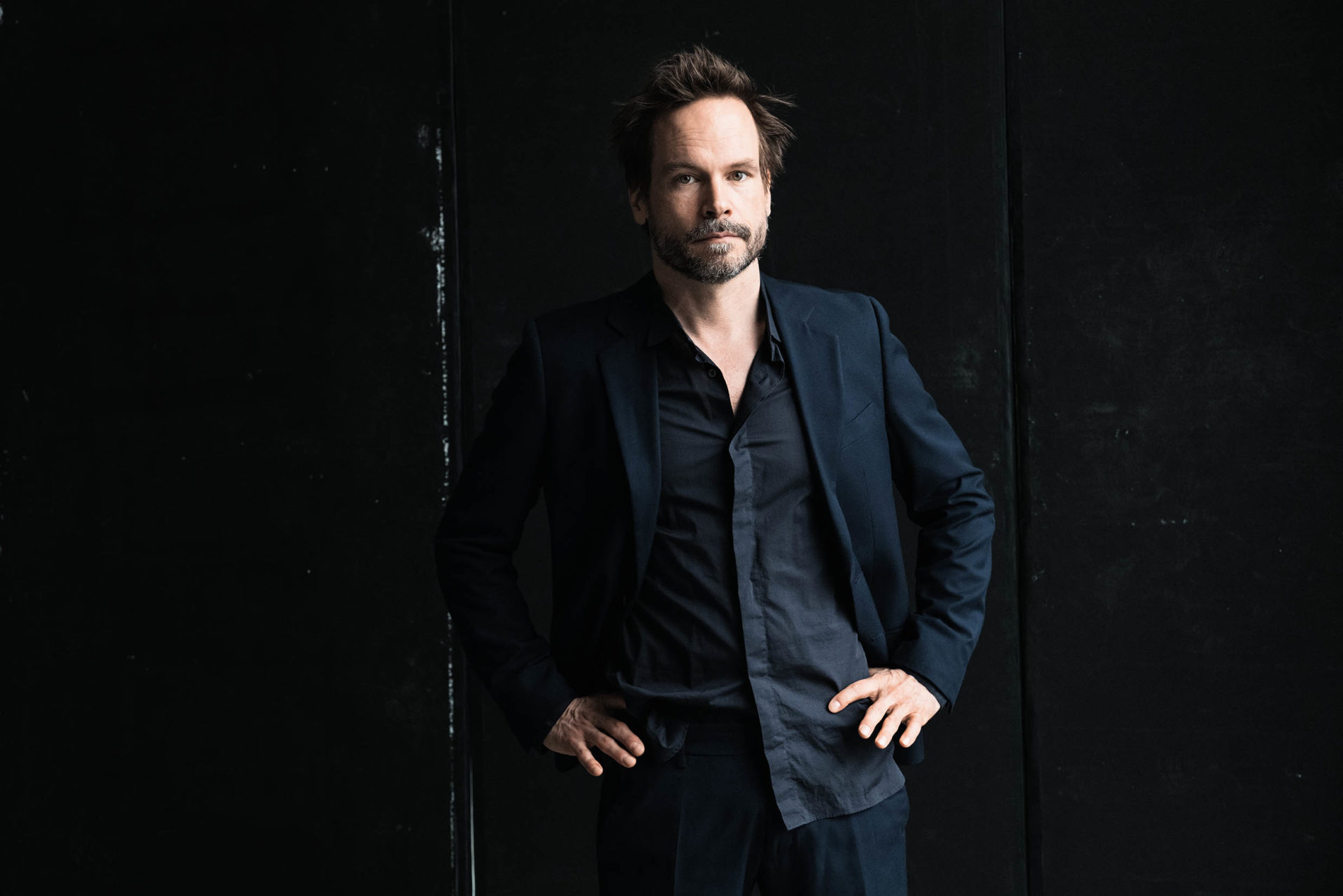 Wanja Mues - Actor - Agentur Players Berlin