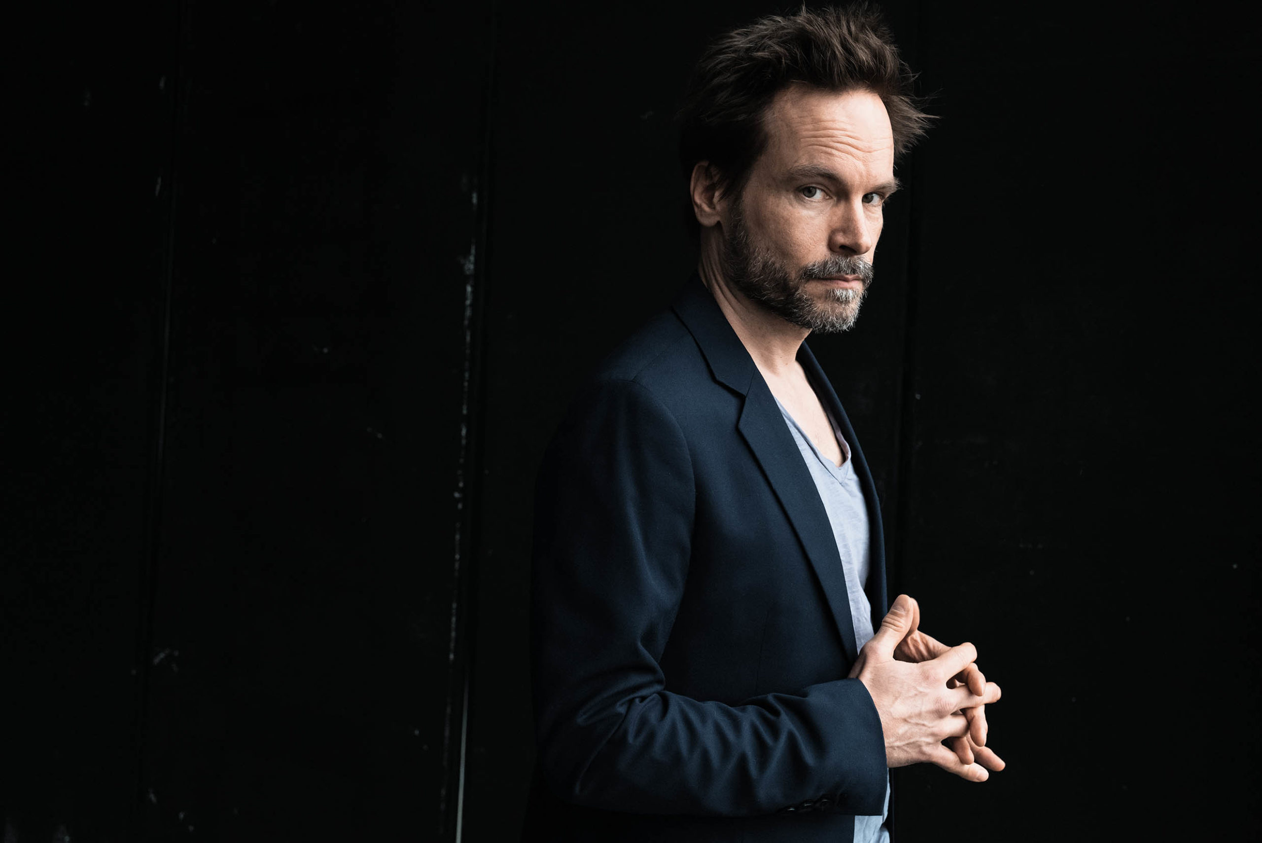 Wanja Mues - Actor - Agentur Players Berlin