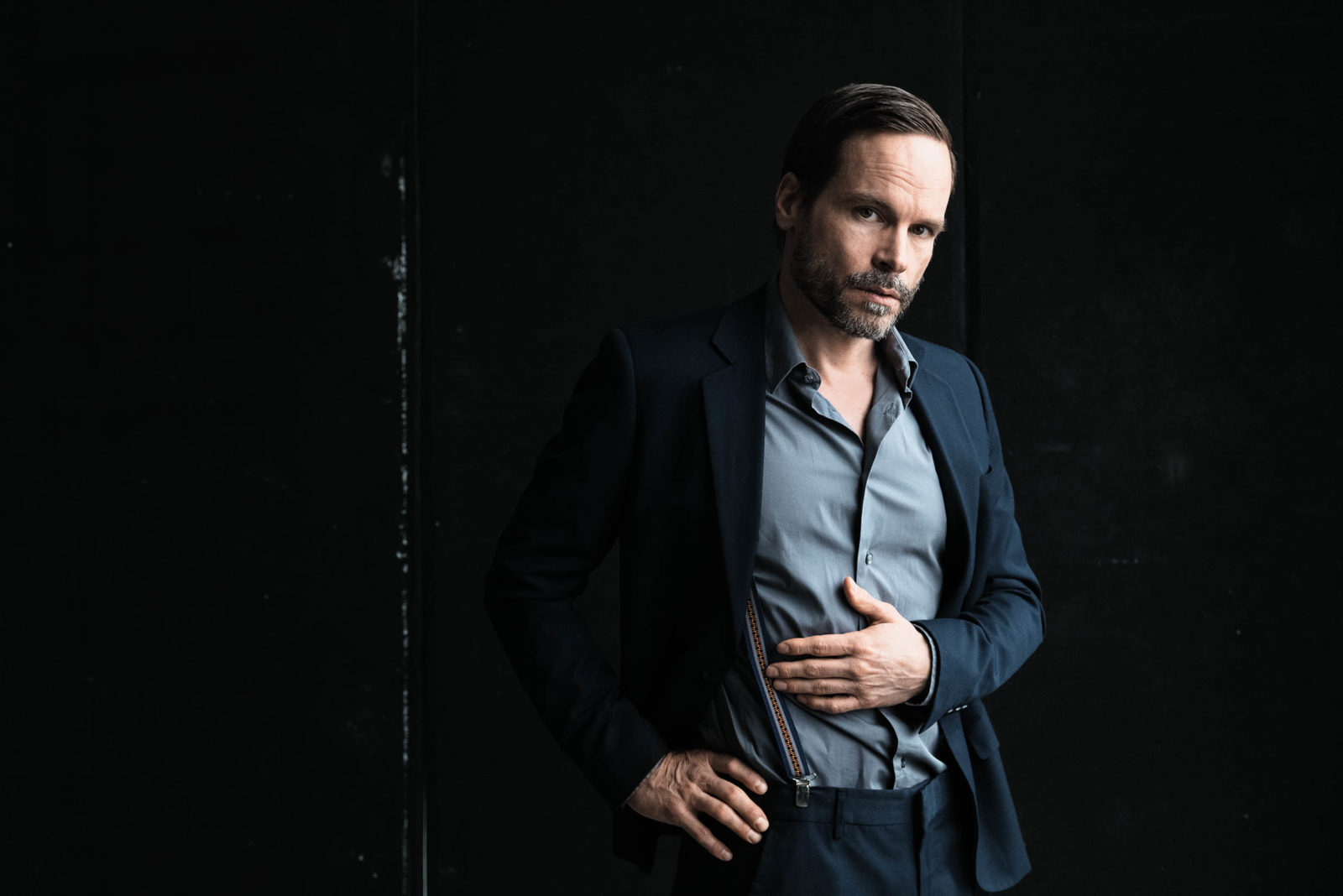 Wanja Mues - Actor - Agentur Players Berlin