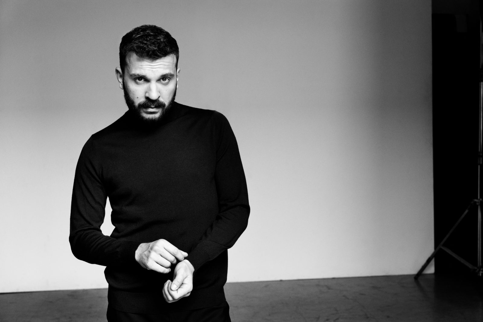 Edin Hasanovic - Actor - Agentur Players Berlin