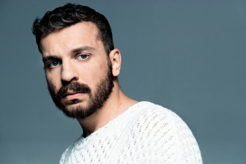 Edin Hasanovic - Actor - Agentur Players Berlin