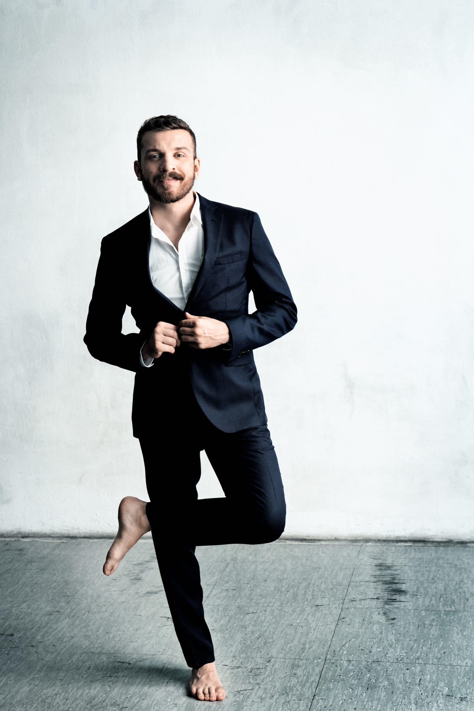 Edin Hasanovic - Actor - Agentur Players Berlin