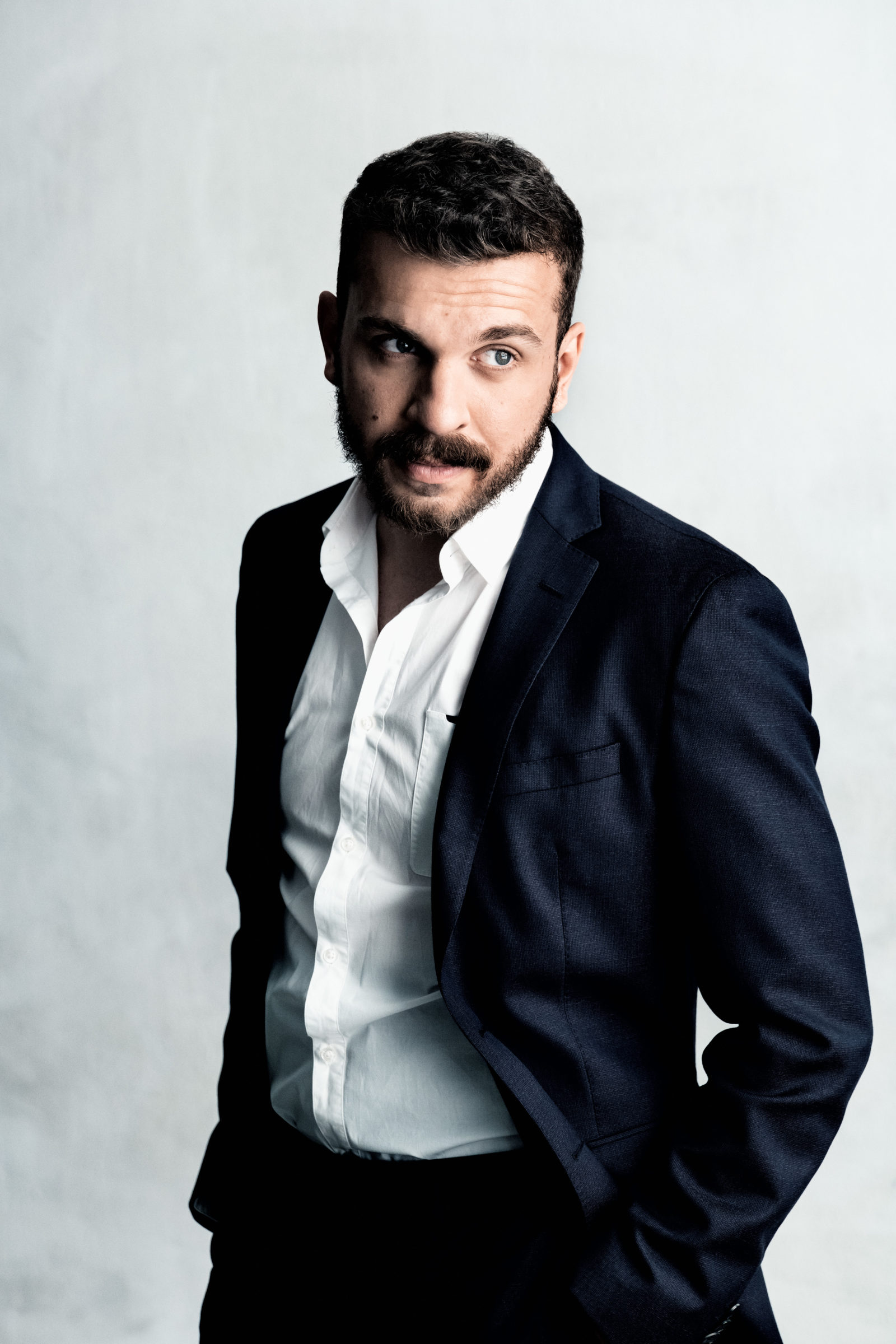 Edin Hasanovic - Actor - Agentur Players Berlin