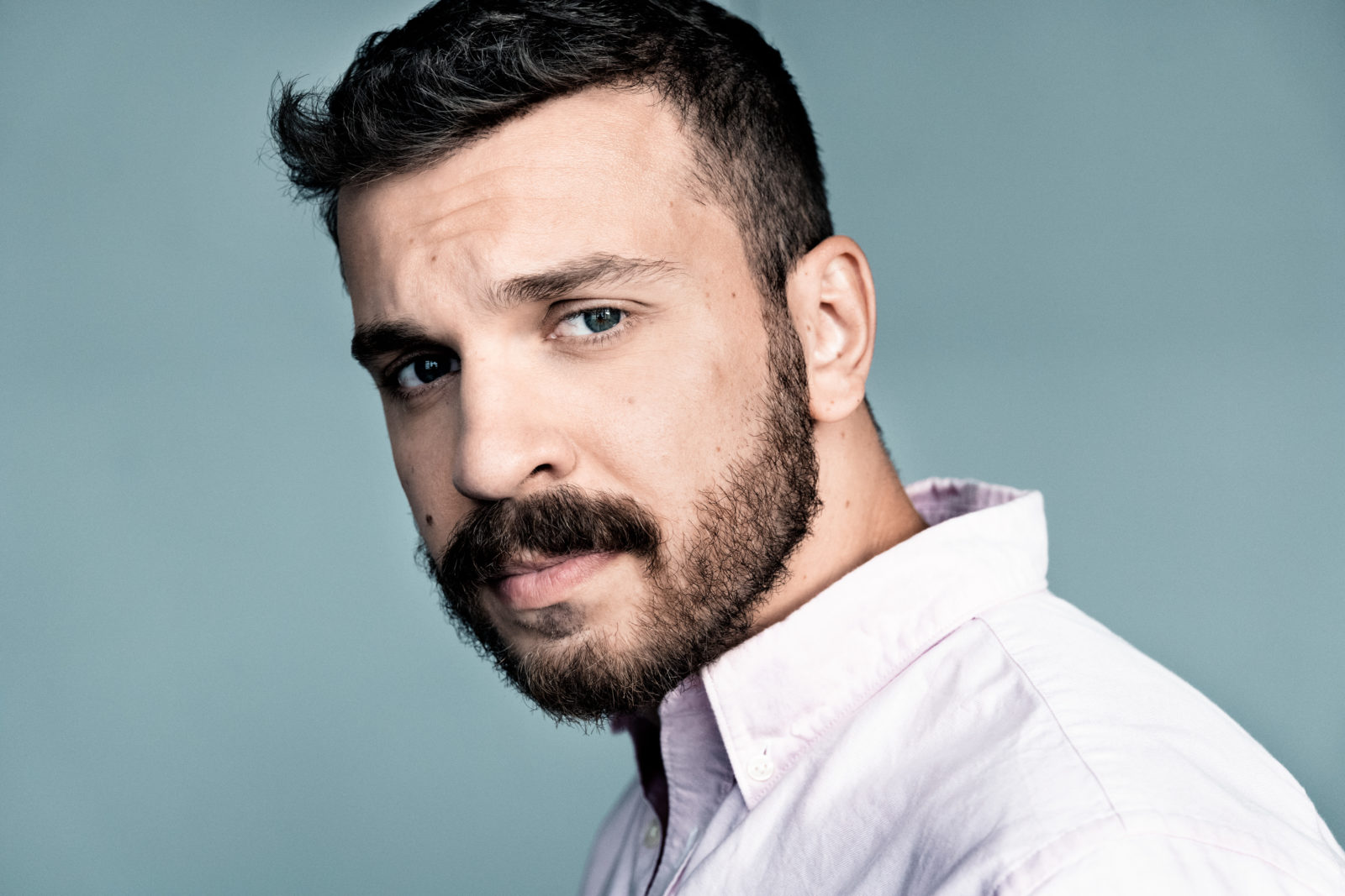 Edin Hasanovic - Actor - Agentur Players Berlin