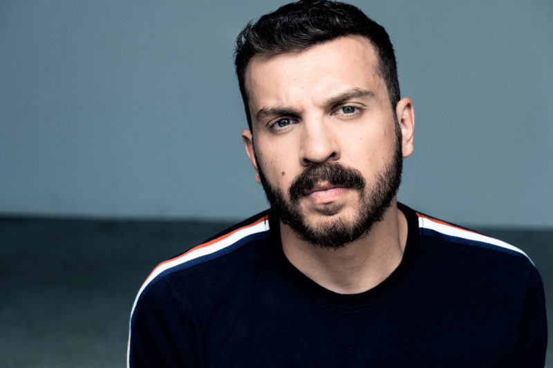 Edin Hasanovic - Actor - Agentur Players Berlin